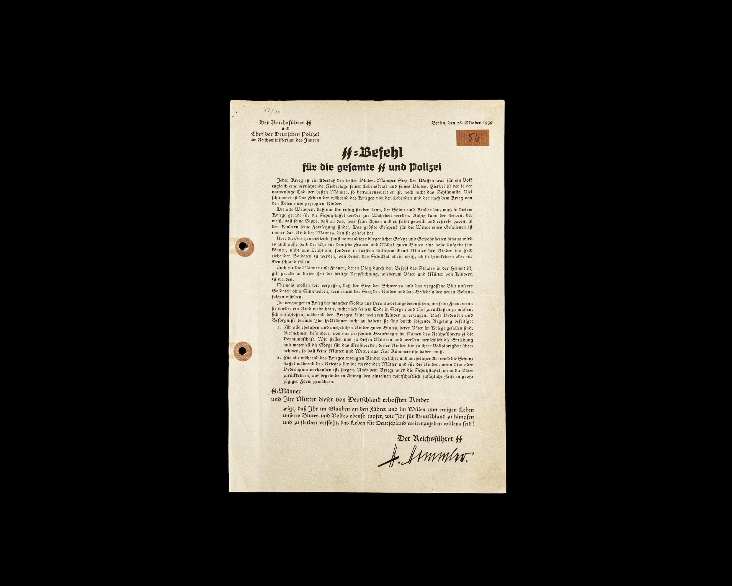 ‘Ik heb zelf gezien hoeveel nuances in de geschiedenis van Lebensborn ...