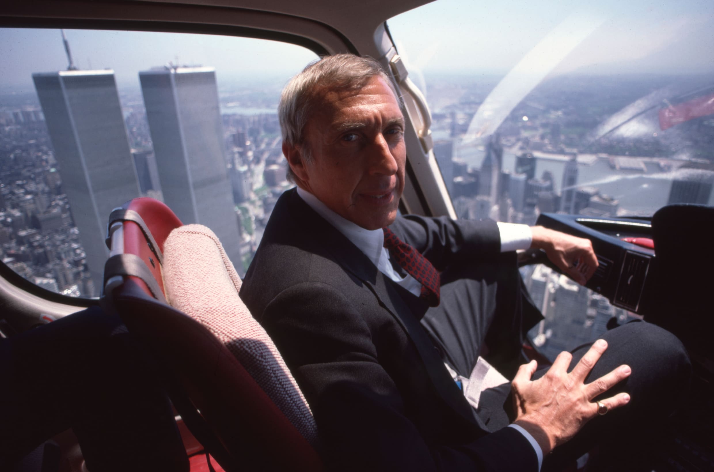 Ivan Boesky (1937-2024) de geniale handelaar en witteboordencrimineel ...