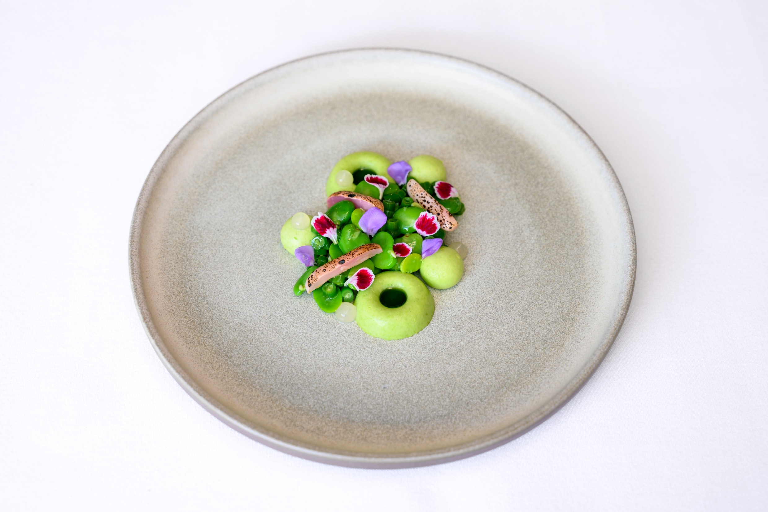 Als dit ‘fine dining’ is, dan heeft Hiske nog wel wat aanbevelingen ...