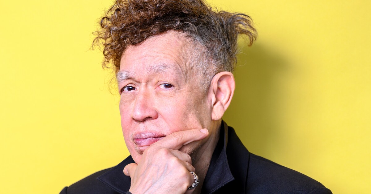 Andres Serrano: ‘Als jij jezelf een kunstenaar wilt noemen, wie ben ik ...