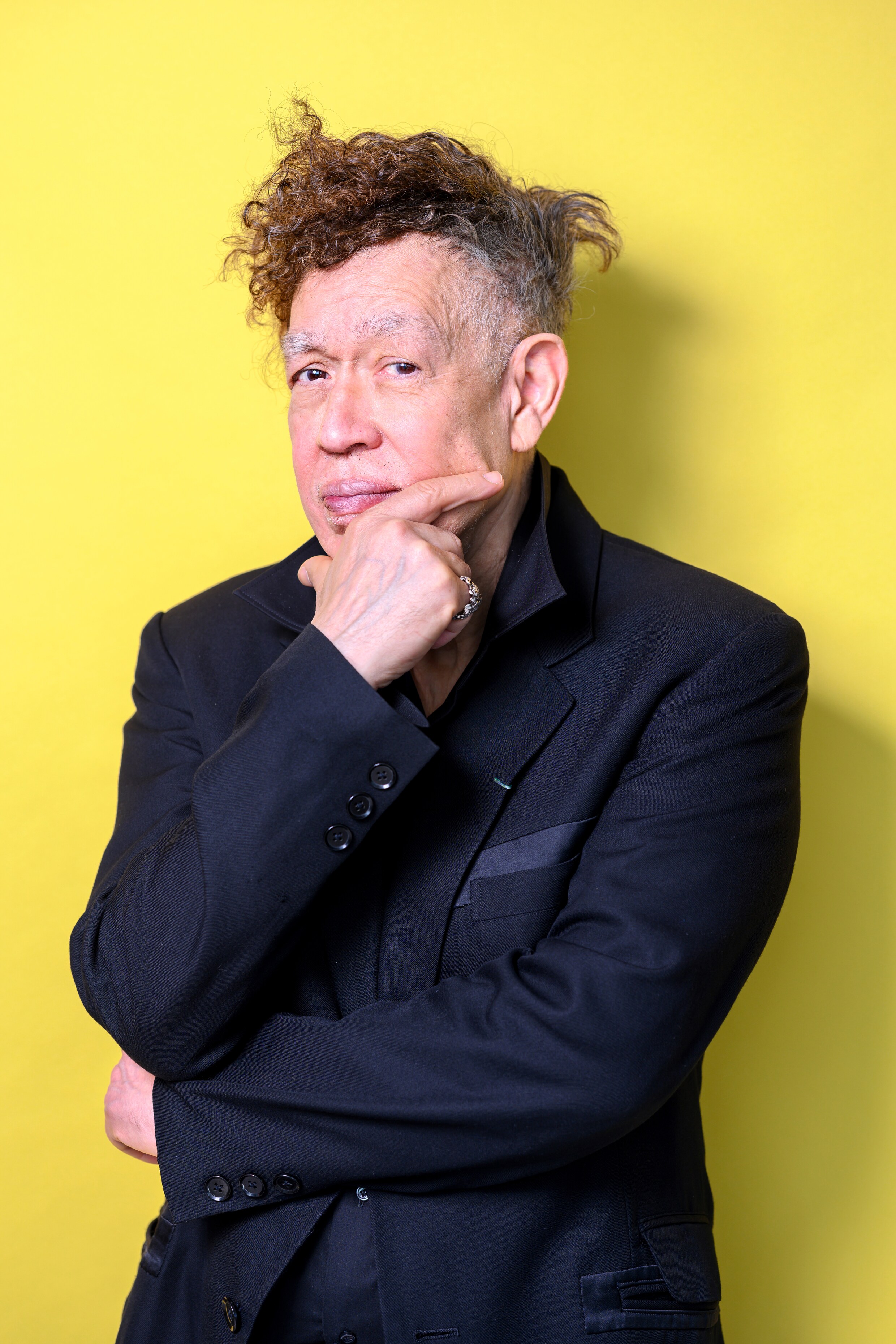 Andres Serrano: ‘Als jij jezelf een kunstenaar wilt noemen, wie ben ik ...