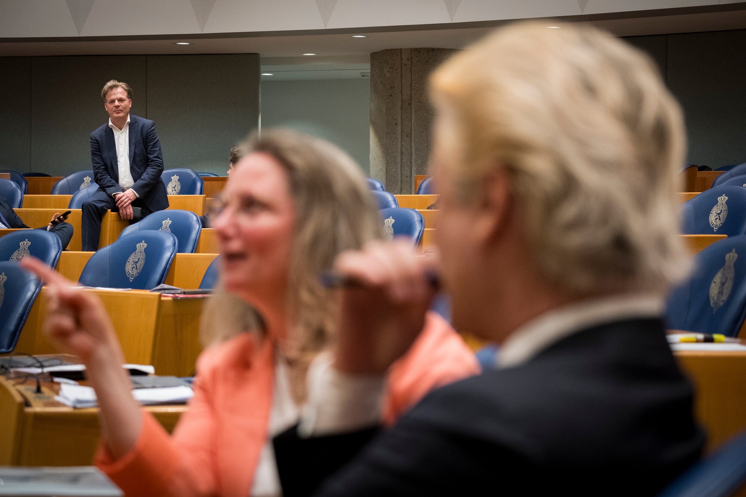 Terugtreden van Pieter Omtzigt was onvermijdelijk | de Volkskrant