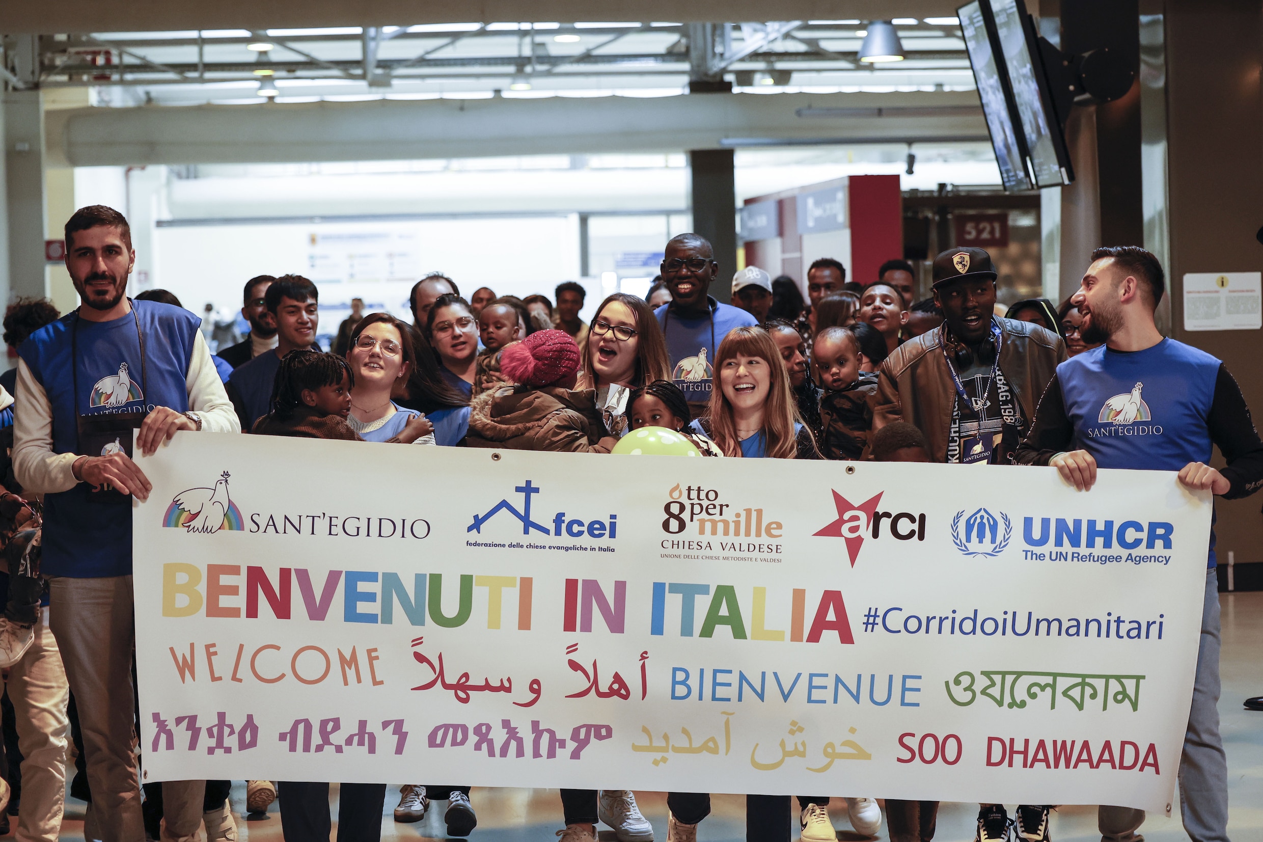 Minder vluchtelingen en migranten naar Italië over zee, maar of dat ... Minder vluchtelingen en migranten naar Italië over zee, maar of dat ...