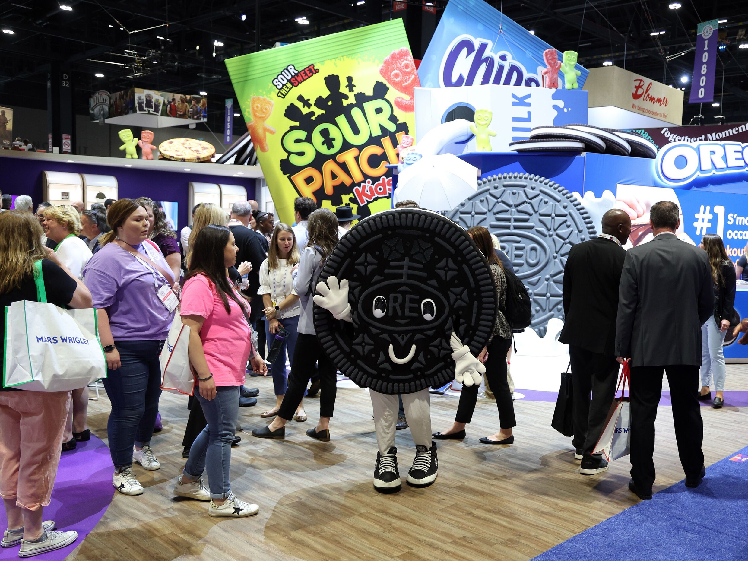 Miljoenenboete voor chocoladebedrijf achter Milka en Toblerone voor ...