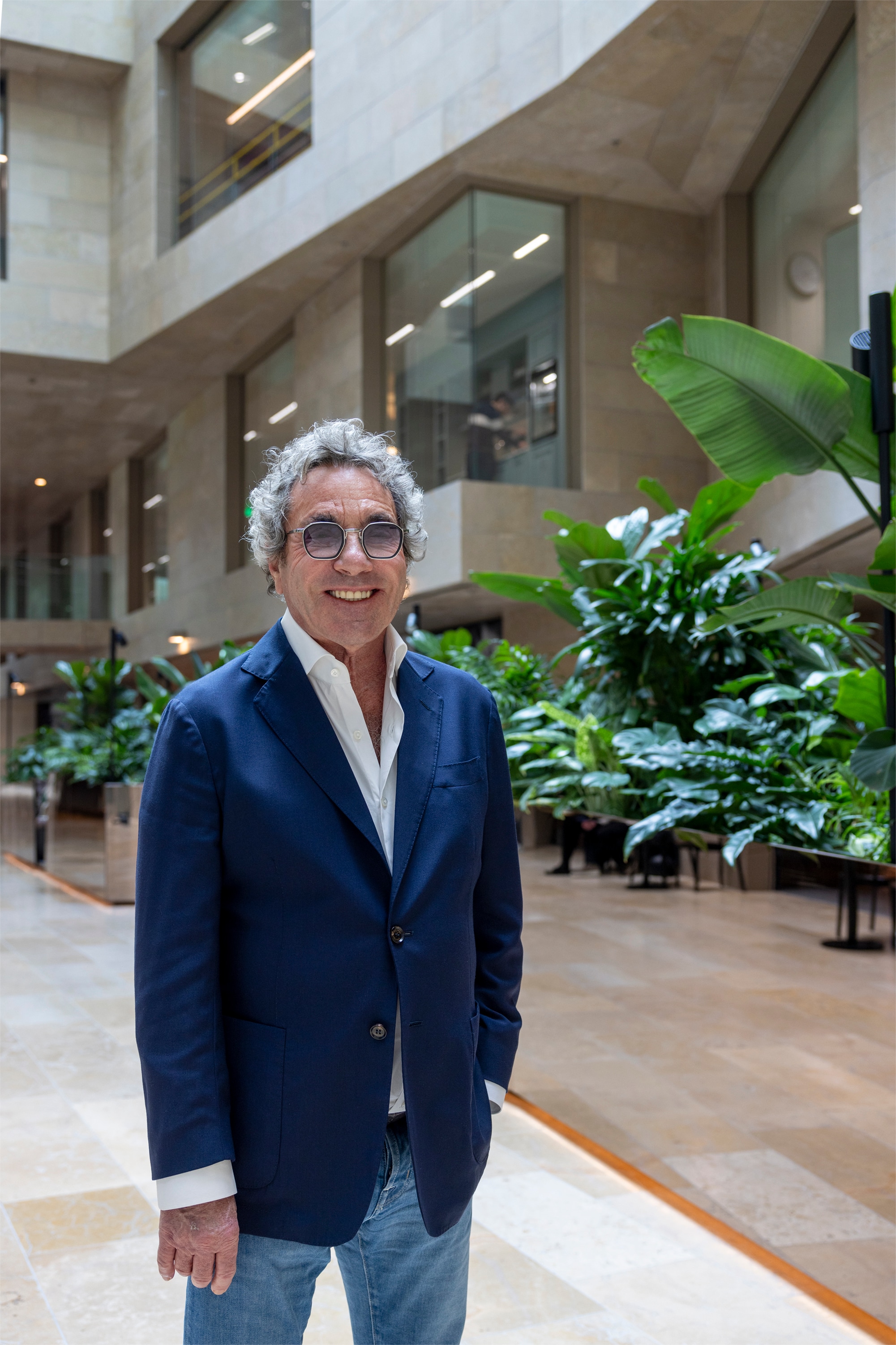 Wie wonen er in de Valley, die opvallende torens op de Zuidas? ‘Alsof ...