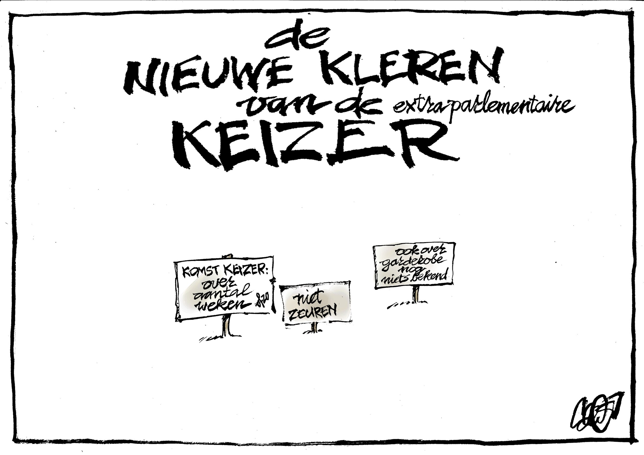 Collignon | de Volkskrant