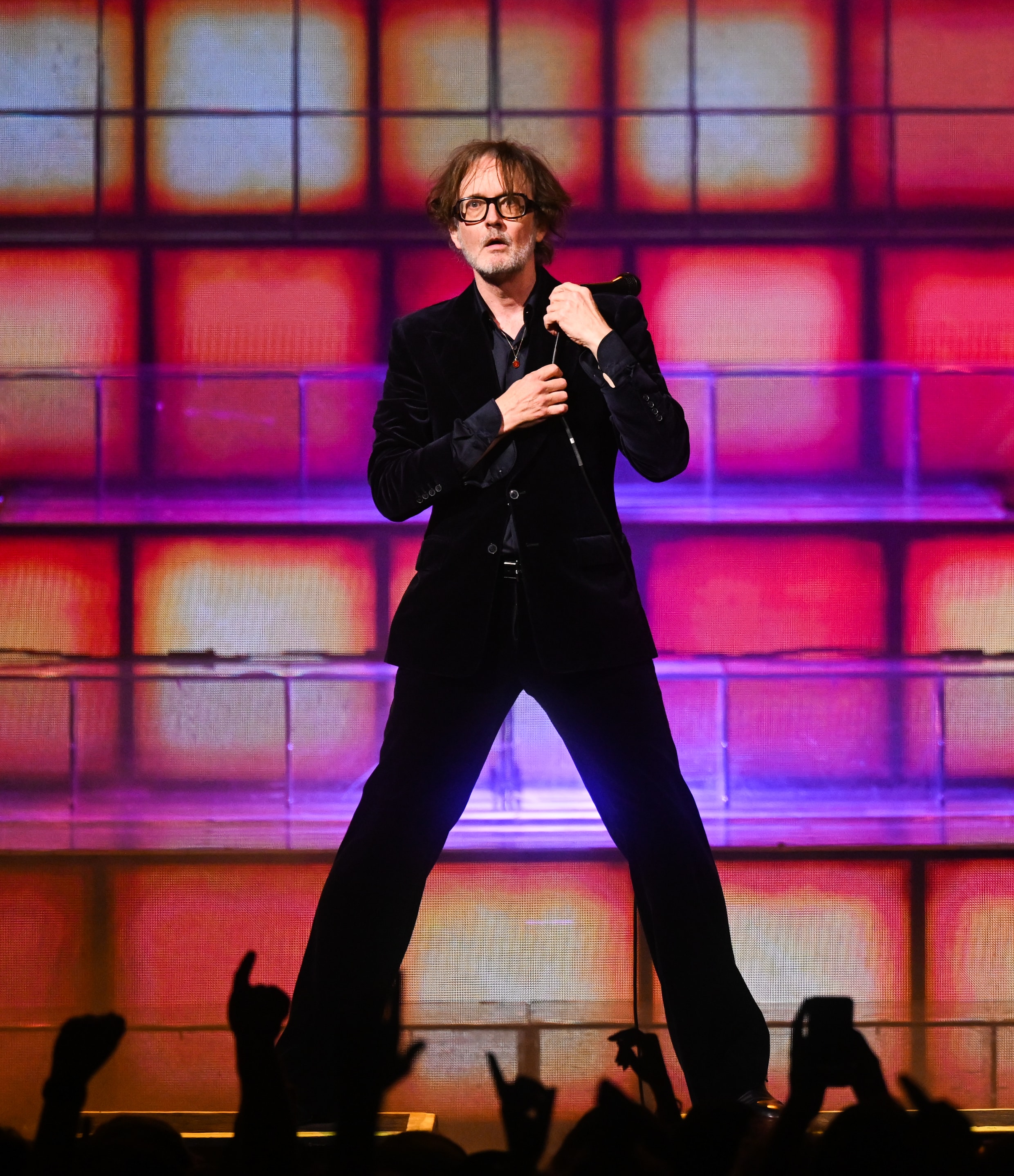 De songkeuze, de vrolijke sfeer, het hechte spel: alles klopte aan het ...