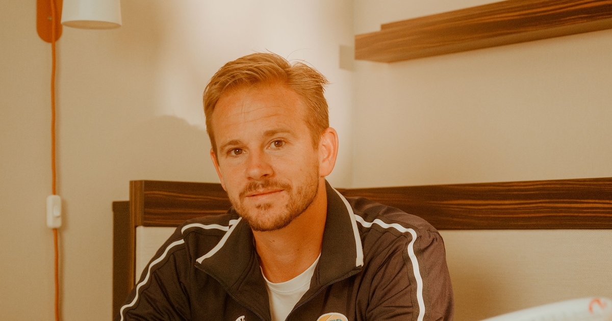 Tennisser Griekspoor en zijn coach Vliegen: van vader-zoon-relatie naar ...