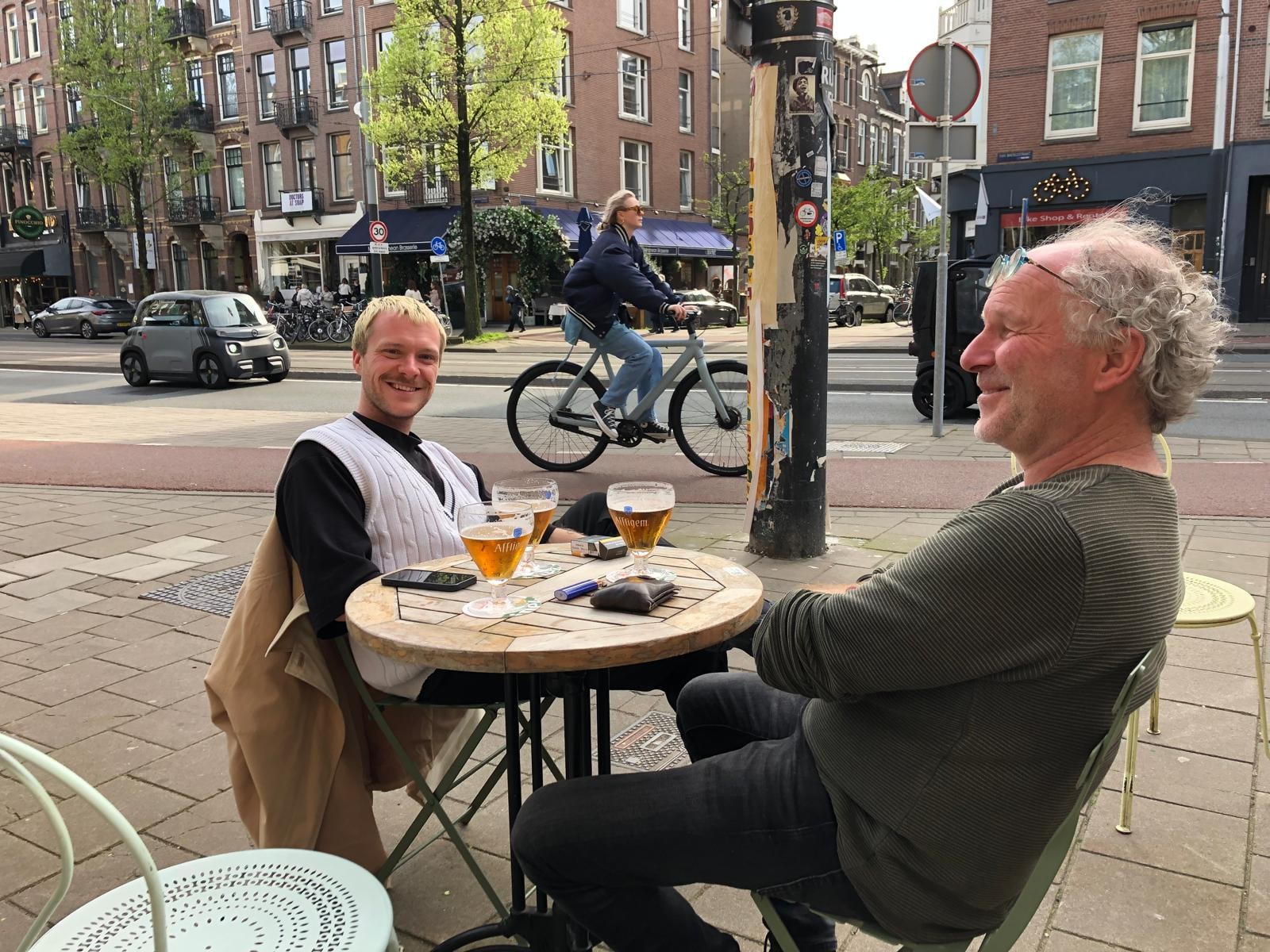 Wat Paul zijn zoon Thijmen wilde meegeven in de opvoeding: ‘Ik heb ...