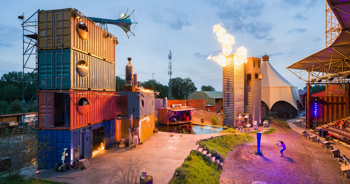 Lachen en huilen met theatergroep Vis à Vis: ‘Ik hoop dat Marianne ...