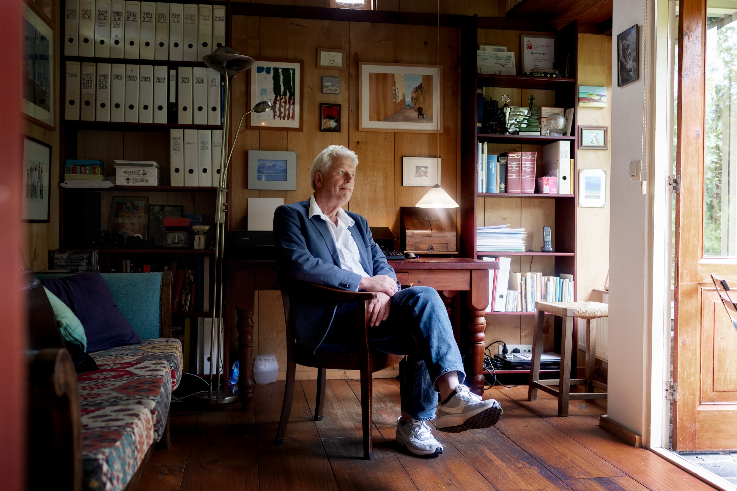 Collega’s over schrijver Tonke Dragt: ‘Ze stak met kop en schouders ...