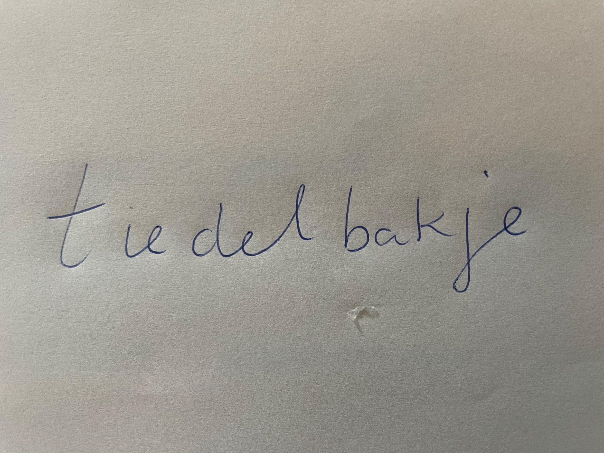Avocado eten, prima, maar niet als kwakka blakka | de Volkskrant