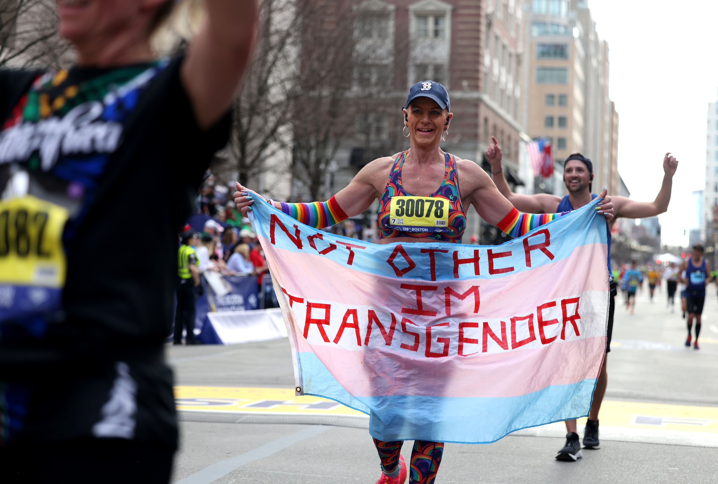 Opinie: Terecht komen vrouwen in verzet tegen mannen in de vrouwensport ...