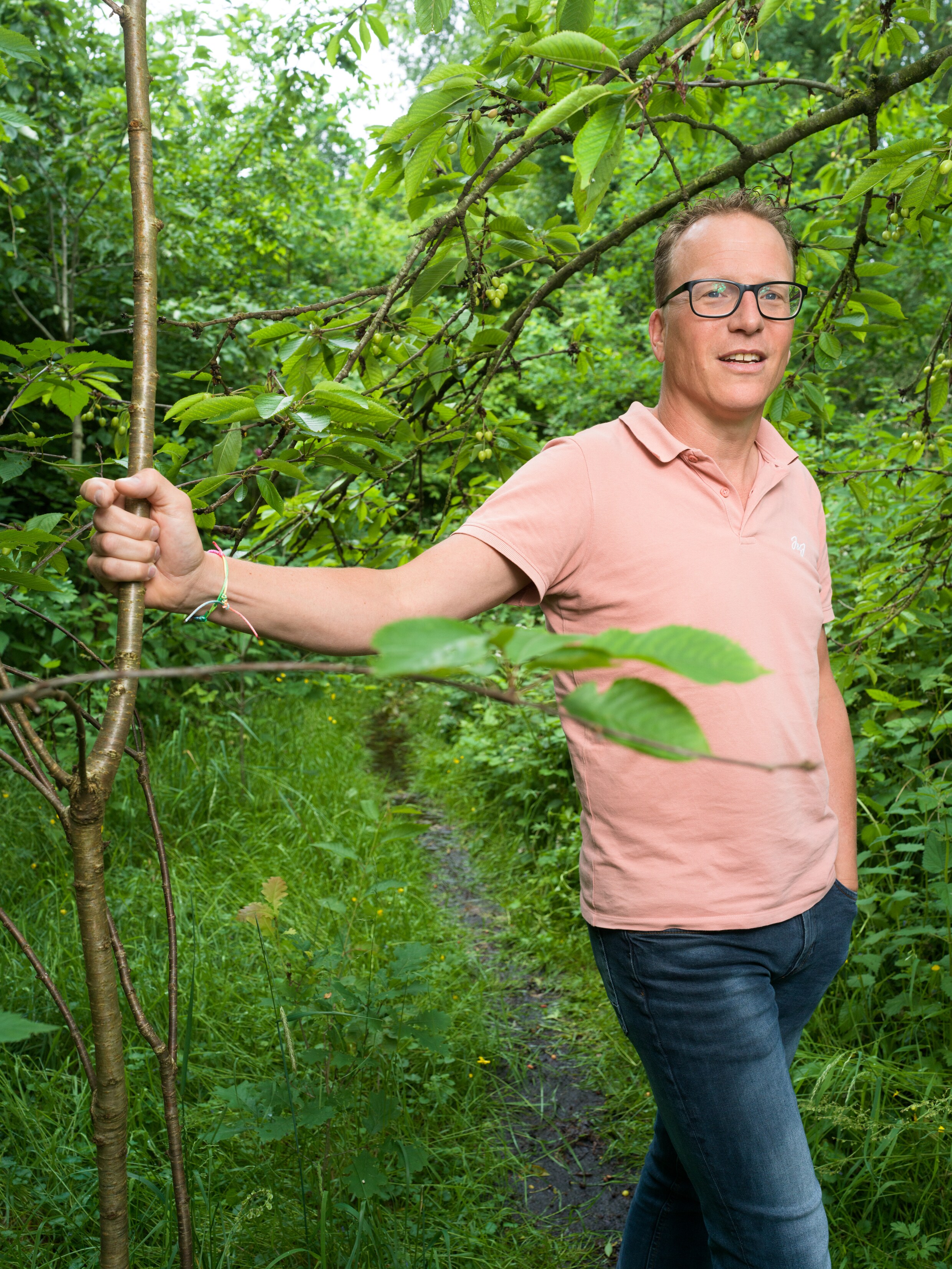 ‘Liever breng ik het positieve verhaal: ‘de transitie’ is keileuk en ...