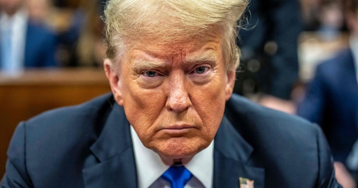 Wat de veroordeling van Trump betekent voor de campagne voor de verkie ...