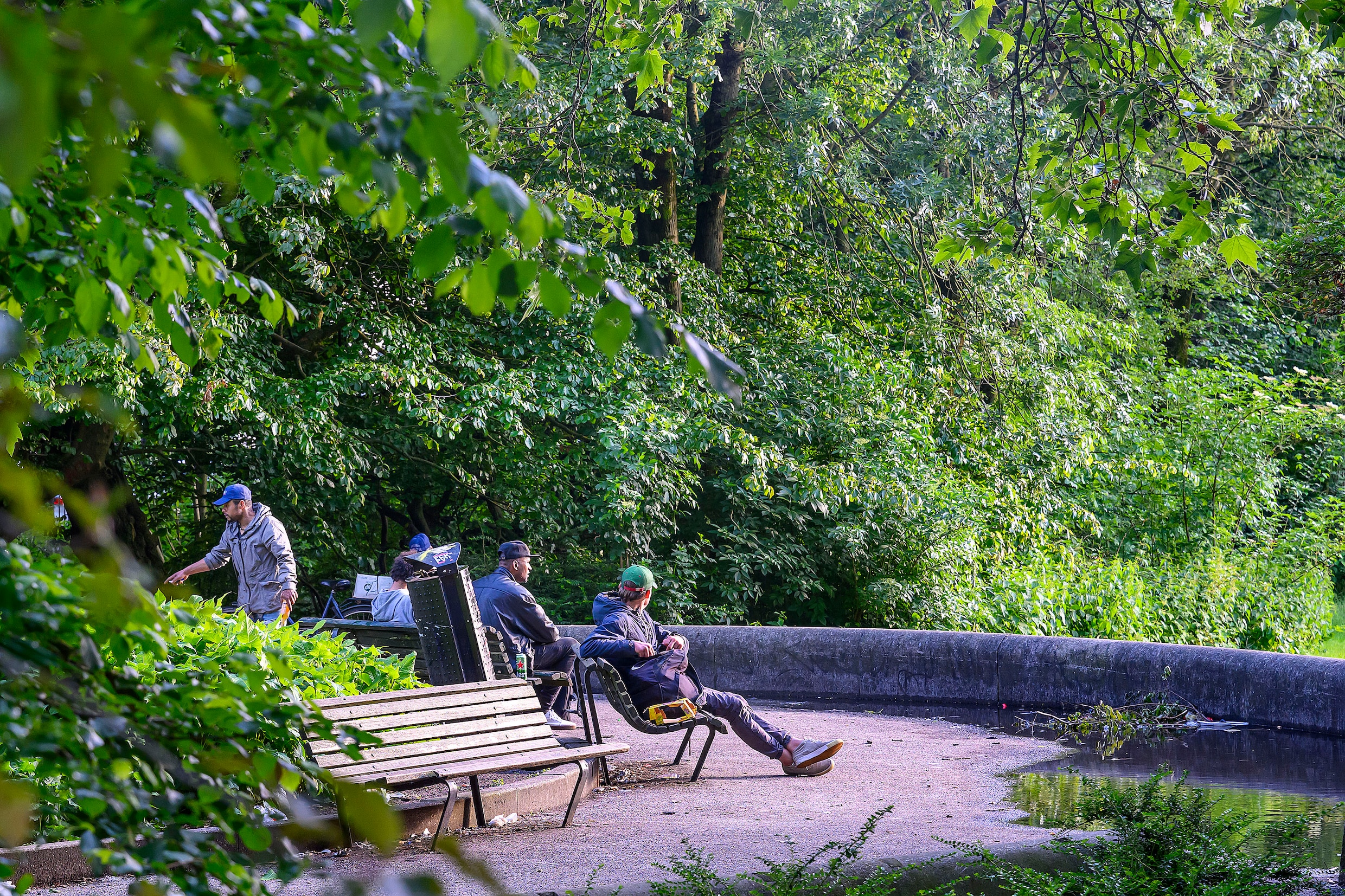 Meer dood dan levend, verslaafden zijn er steeds slechter aan toe: ‘Ze ...