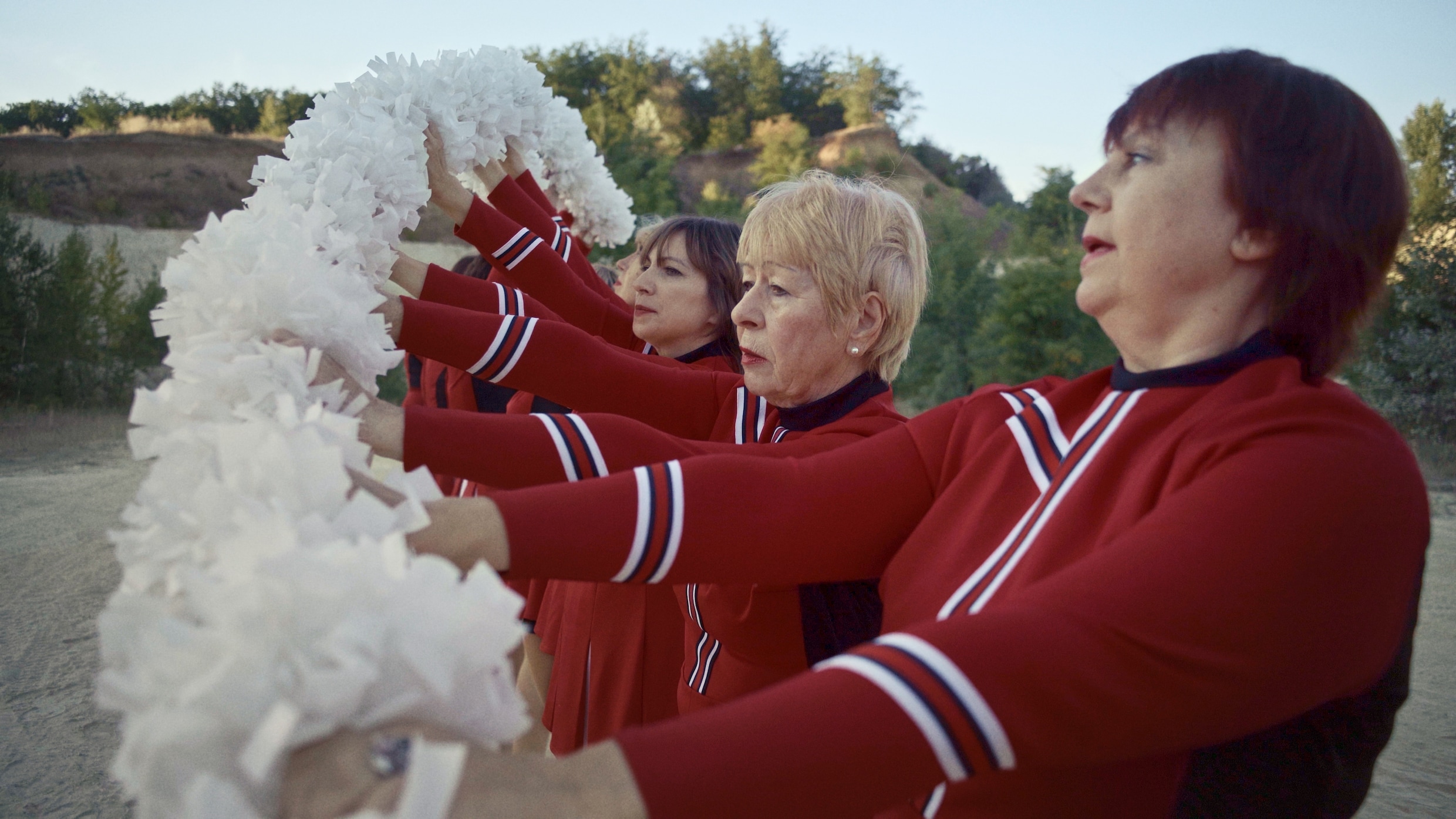 De documentaire ‘Nice Ladies’, over een groep cheerleaders op leeftijd ...