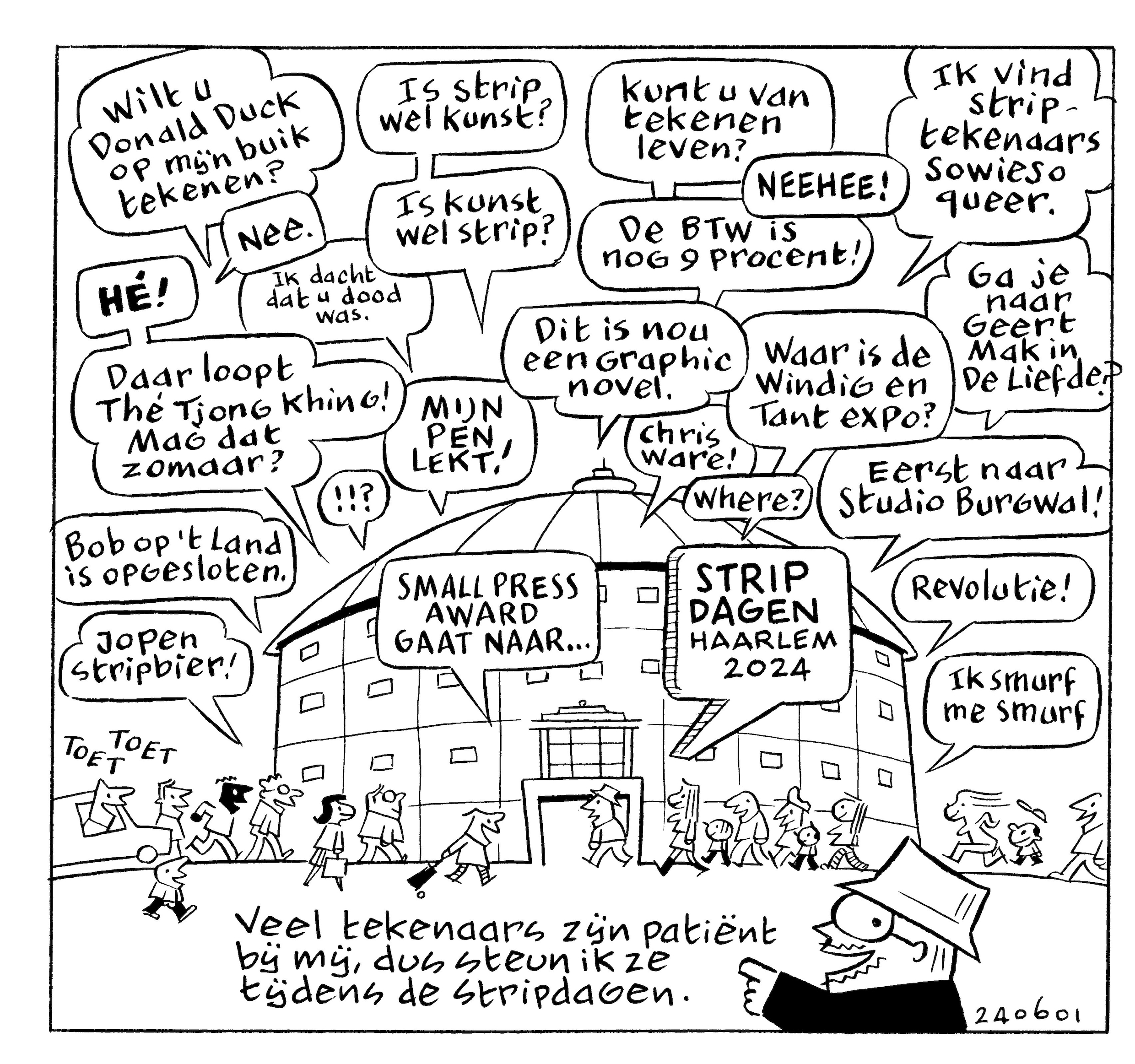 Sigmund | de Volkskrant