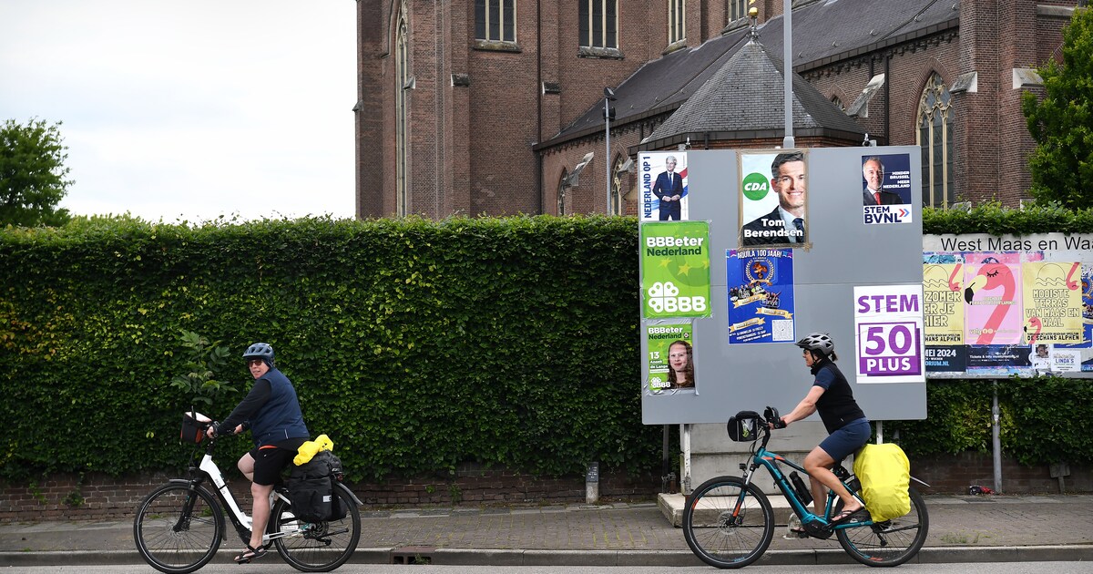 SGP geeft meeste geld uit aan politieke campagne voor Europese verkiezingen, andere partijen ...