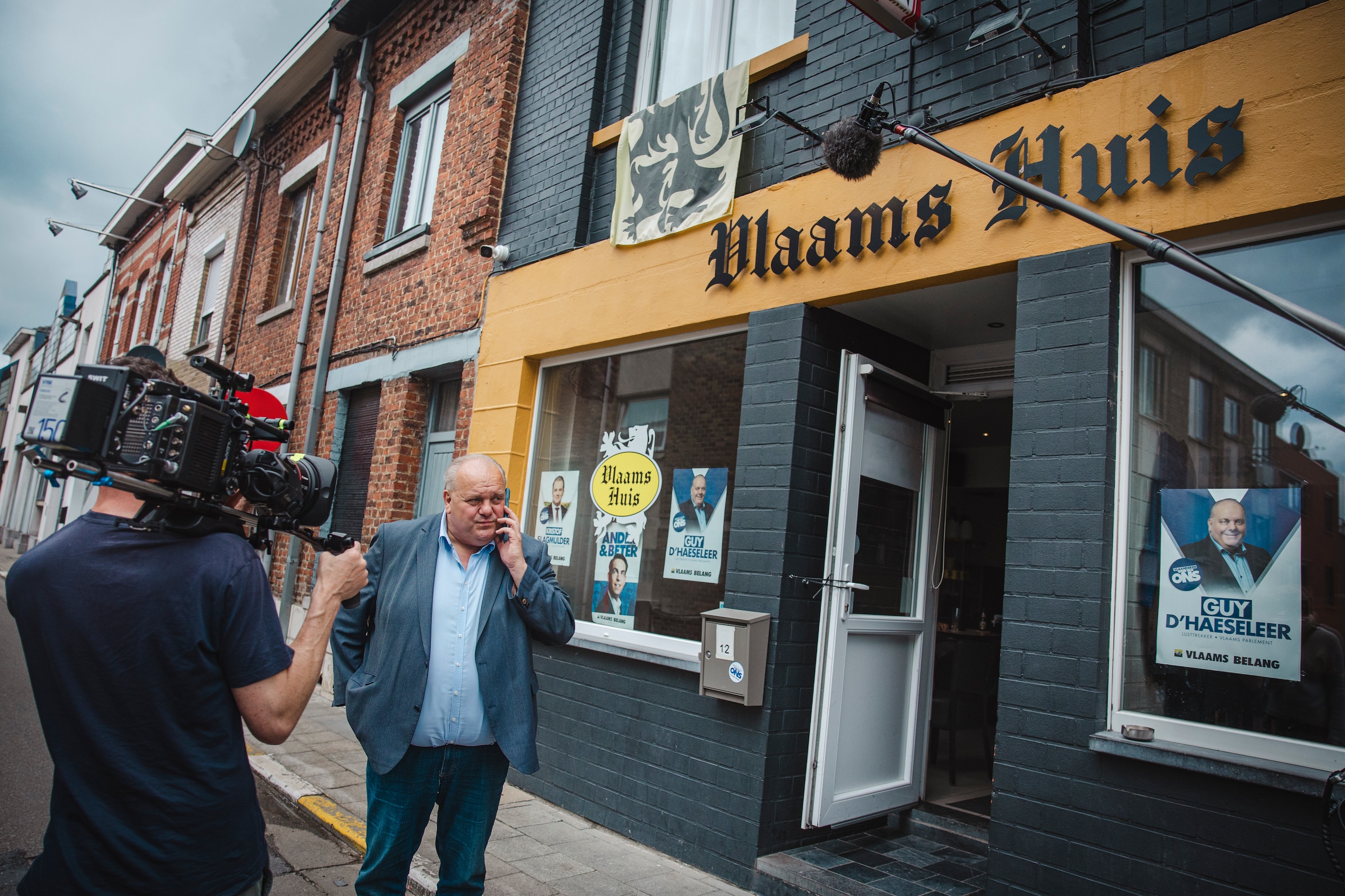 Is Vlaams Belang na zondag nog buiten de Belgische regering te houden ...