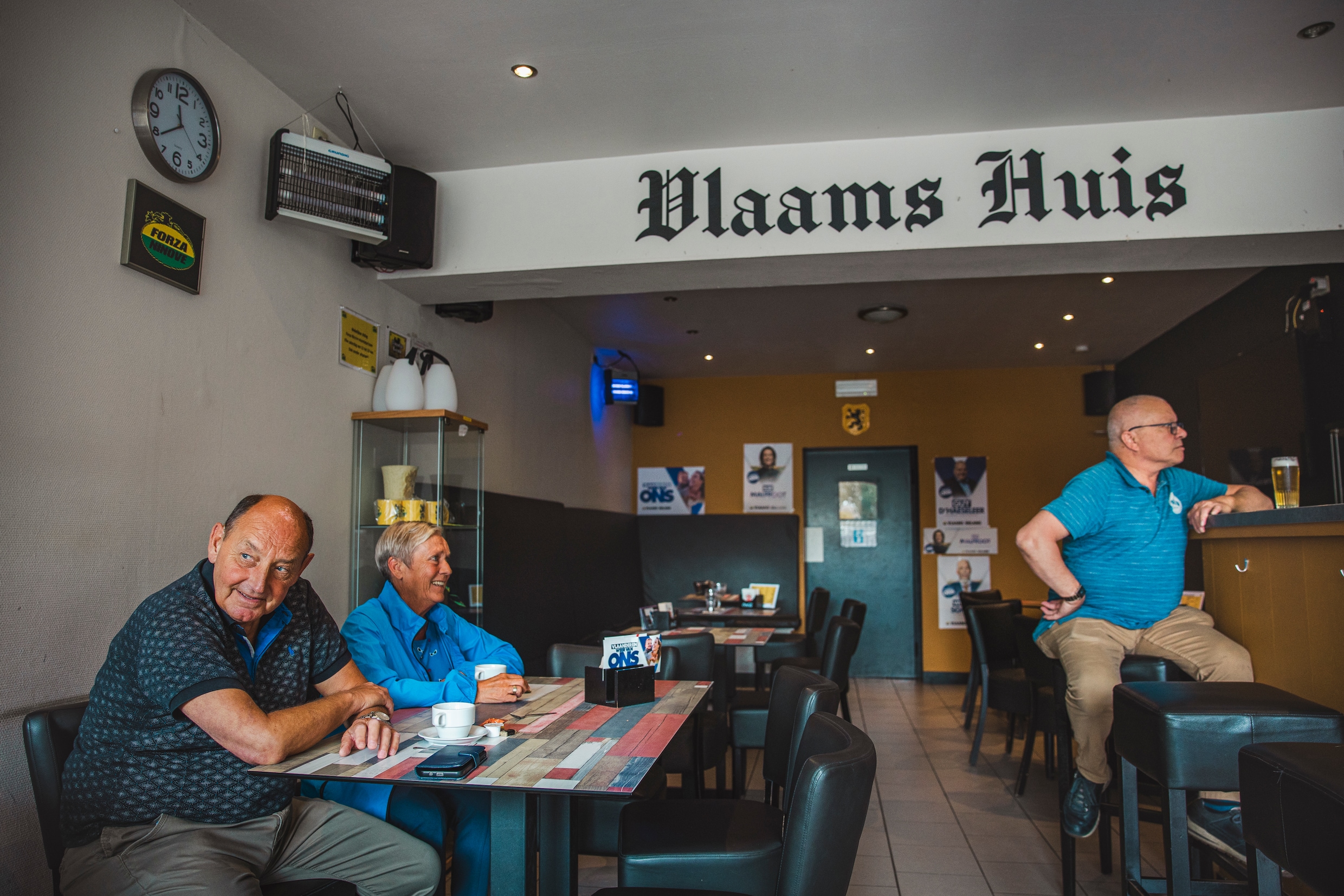 Is Vlaams Belang na zondag nog buiten de Belgische regering te houden ...