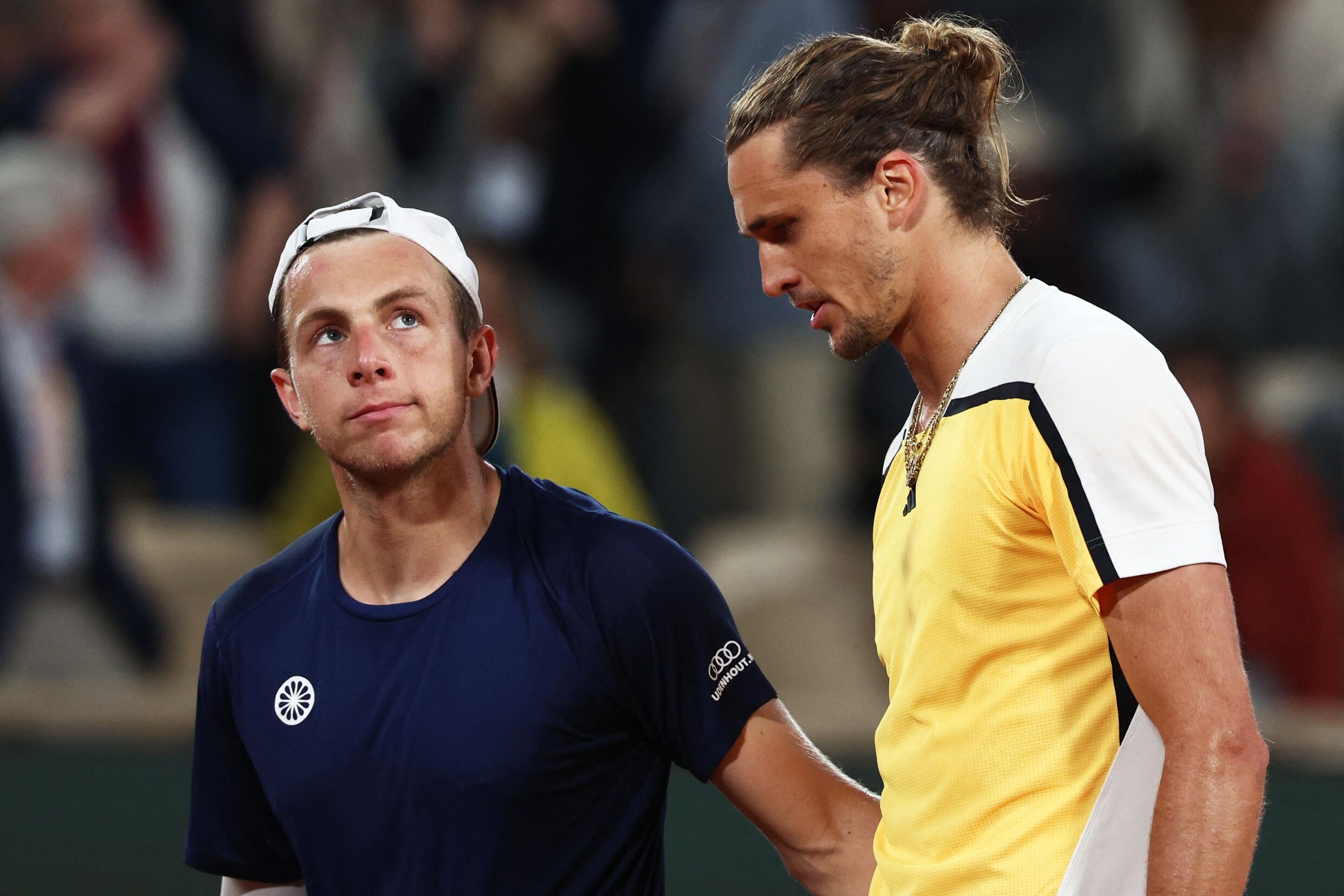 De laatste stap, naar de echte top, is de grootste, weten Griekspoor en ...