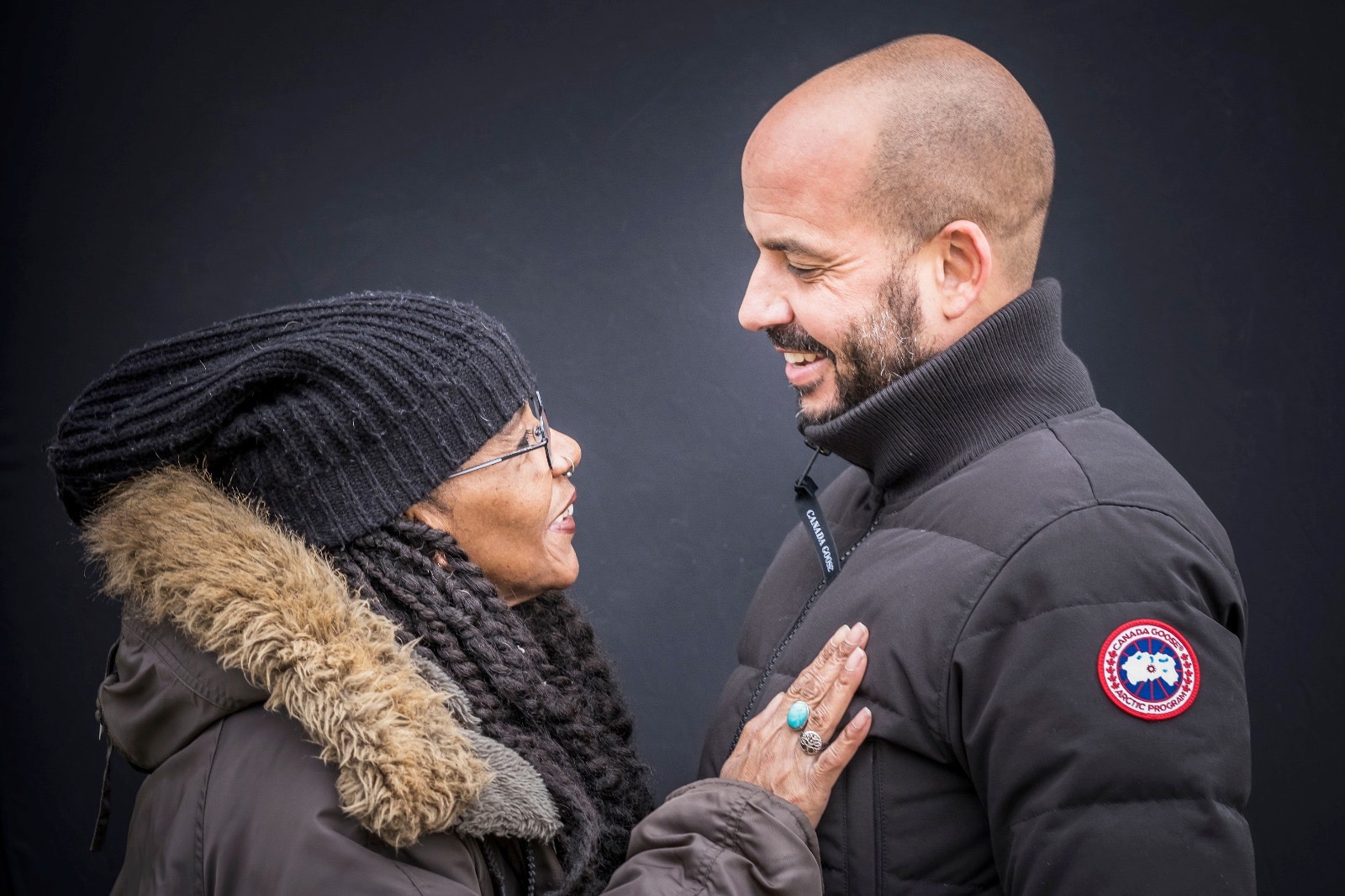 Sue Chaloner (1953-2024) had een stem als Aretha Franklin en een enorme drive, die ze overdroeg ...