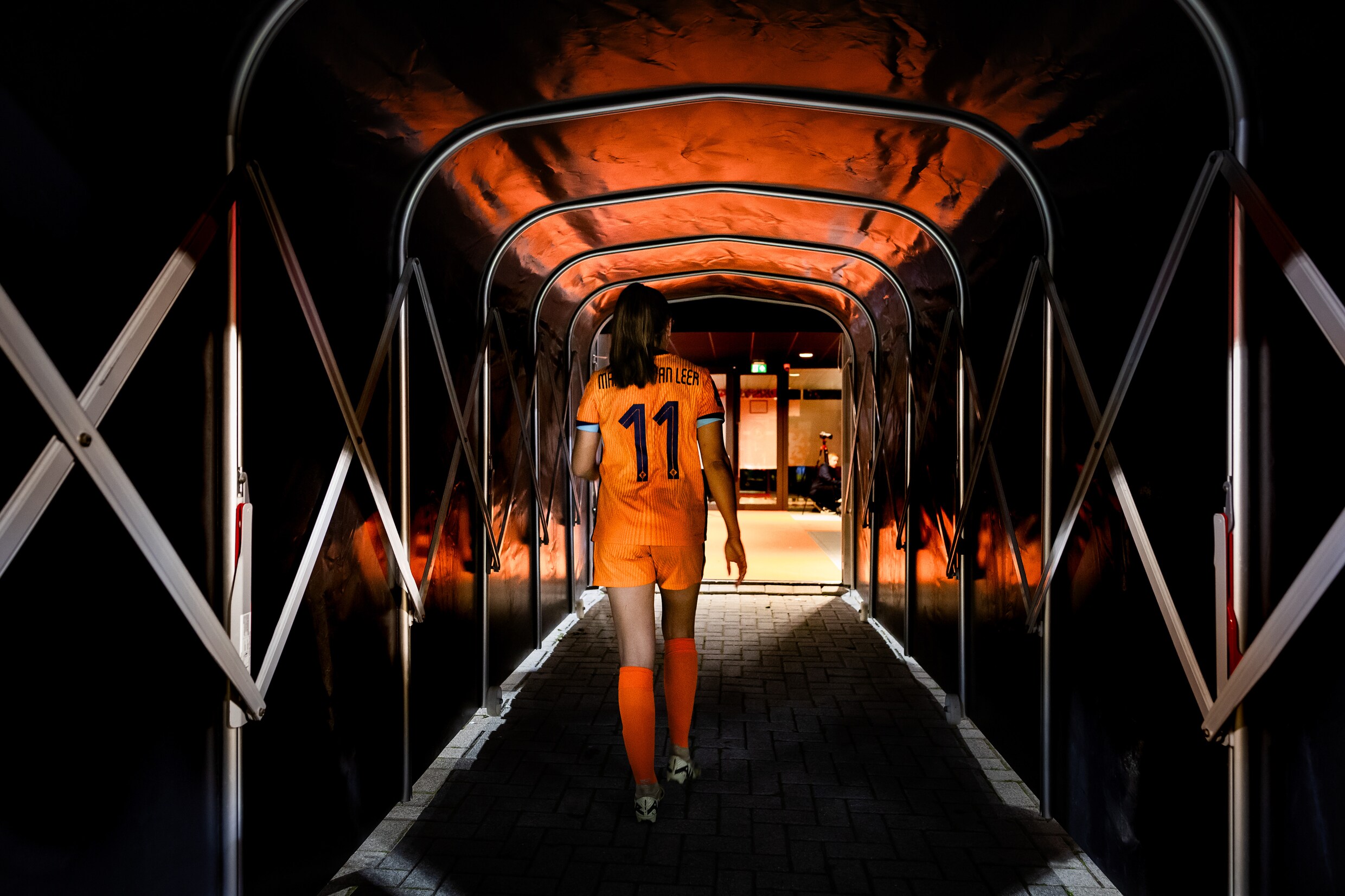 Lieke Martens hoeft alleen nog maar trots te zijn, ze hoeft niet meer ...