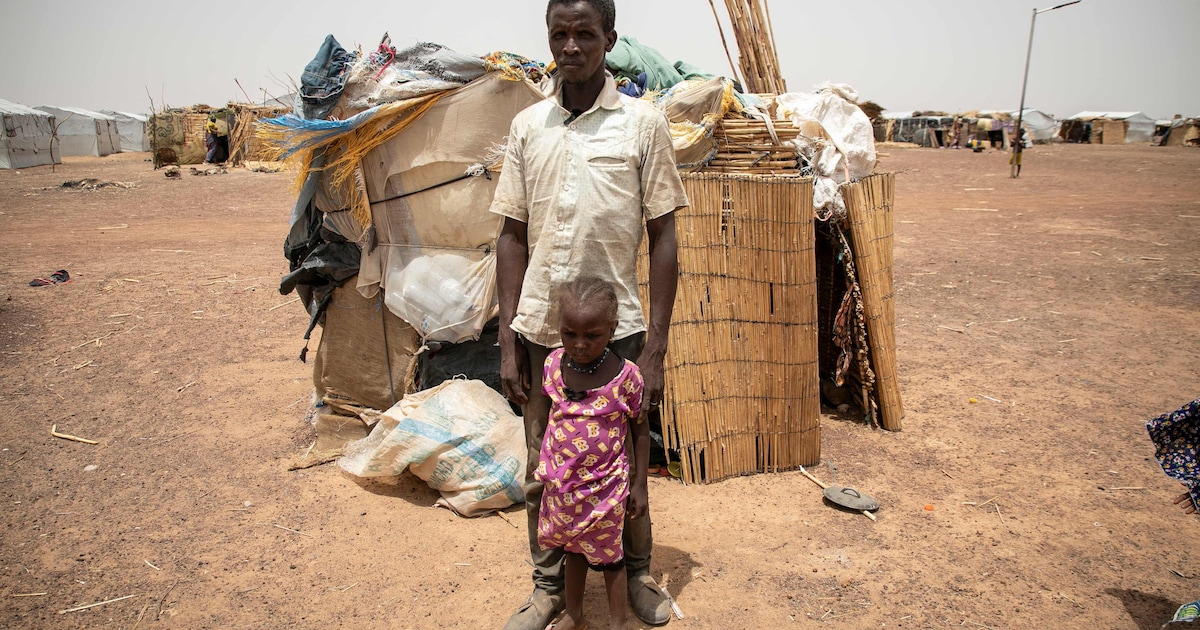 ‘Als we in een stabiele wereld willen leven, zonder migratie, oorlogen en epidemieën, moeten we ...