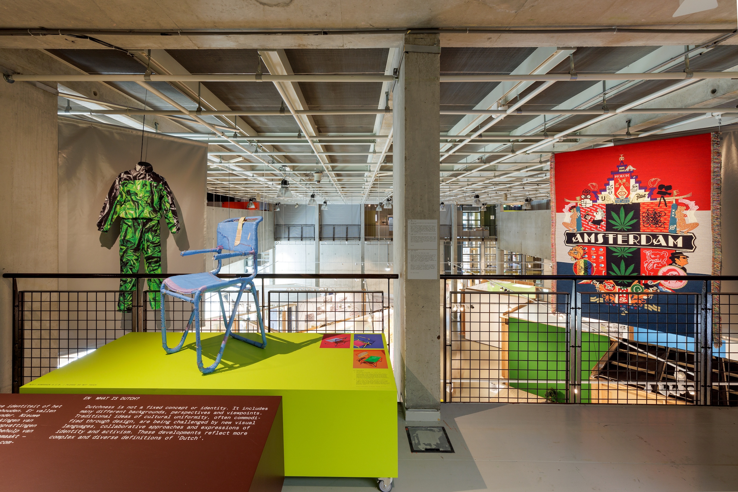 Wat is er over van het avontuurlijke Dutch design? Het Nieuwe Instituut ...