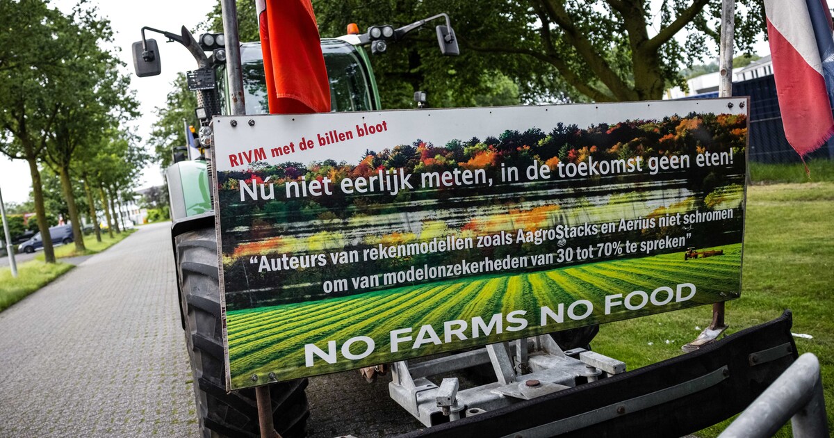 Boeren onderweg naar Brussel voor nieuw protest tegen Europees ...