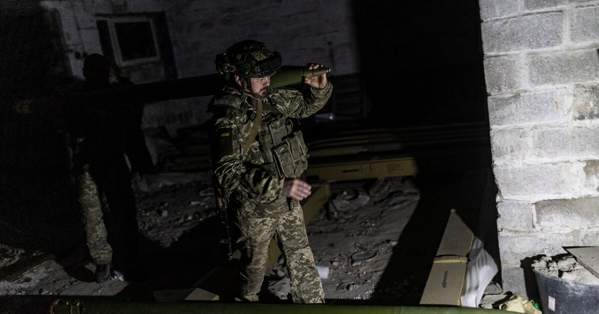 Oekraïne zou eerste aanval hebben uitgevoerd op Rusland met VS-wapen ...