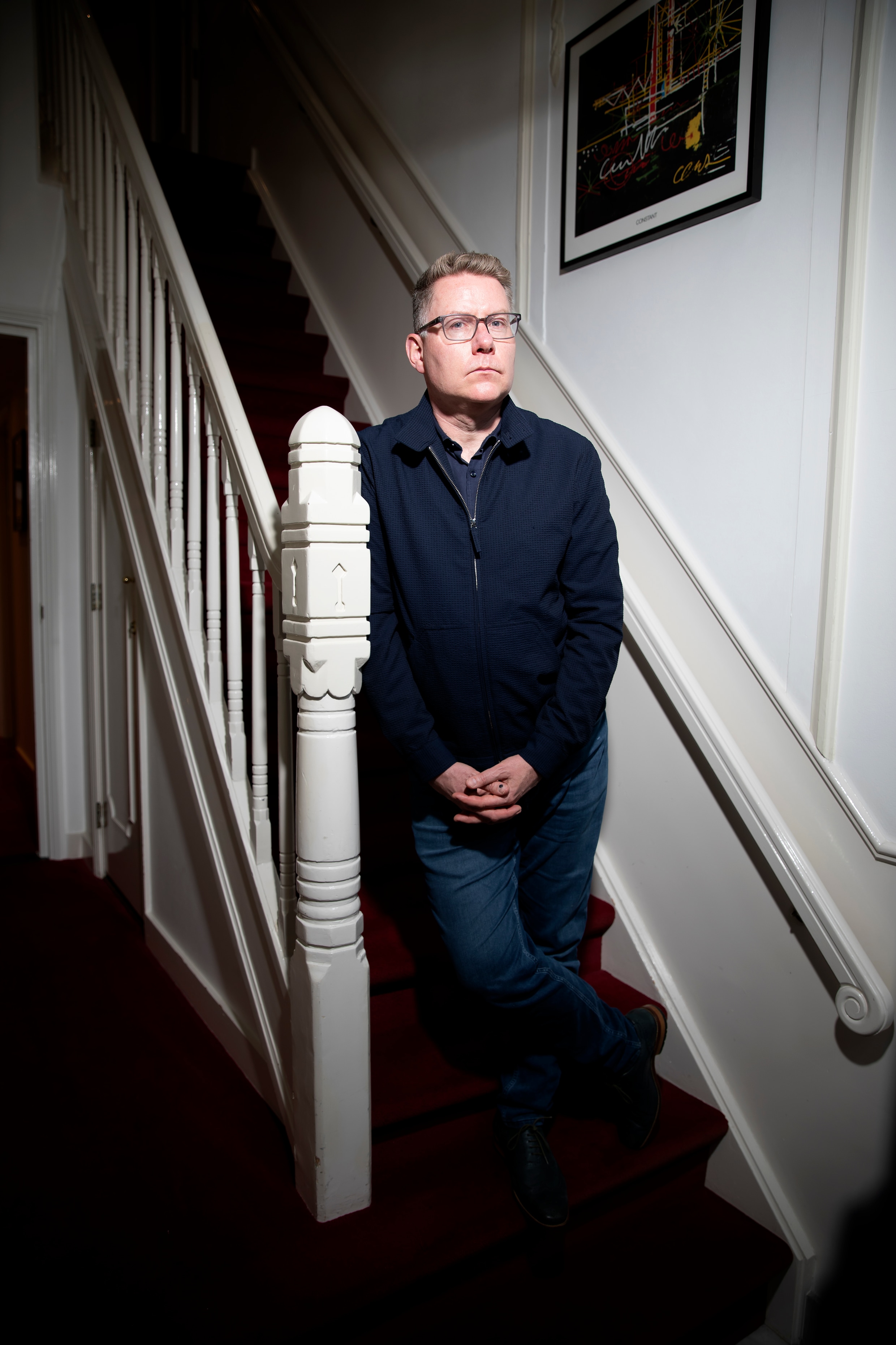 Thrillerschrijver M.J. Arlidge: ‘Ik maak het mijn hoofdpersoon zo ...