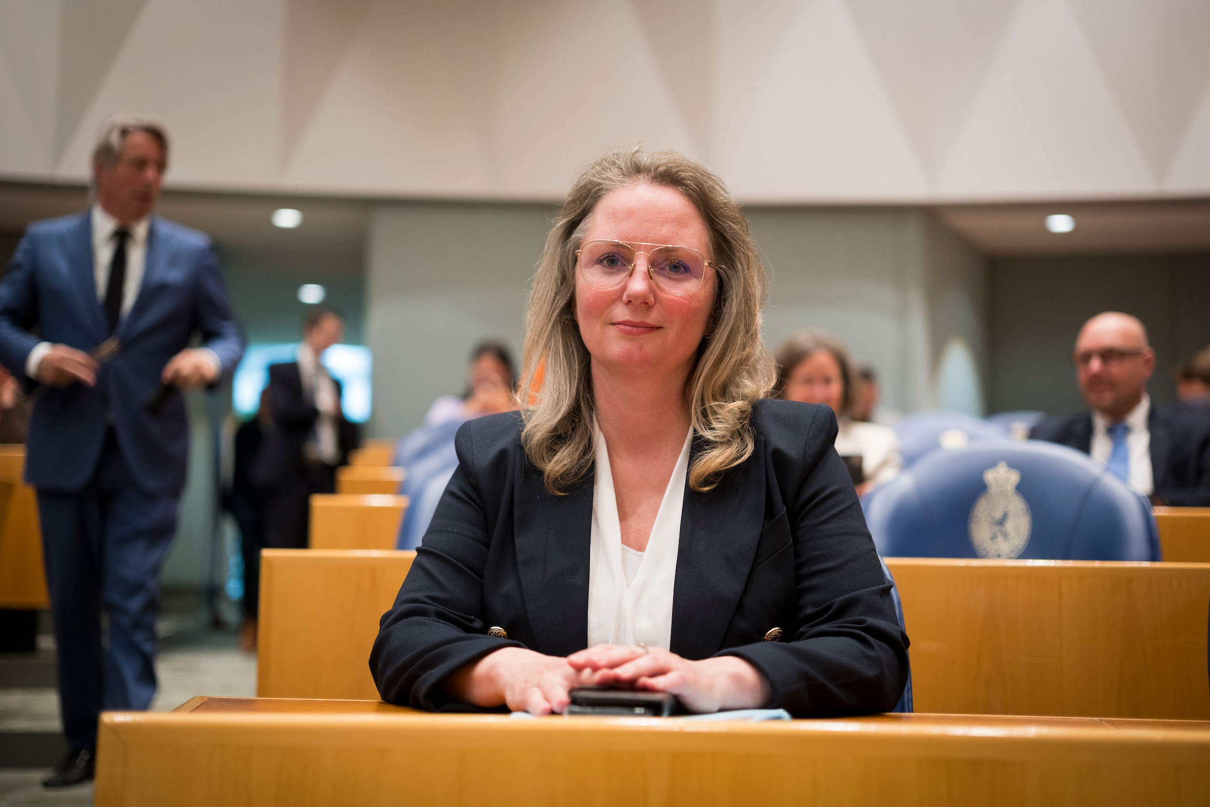 Betere zorg voor minder geld: de nieuwe minister Fleur Agema zegt al ...