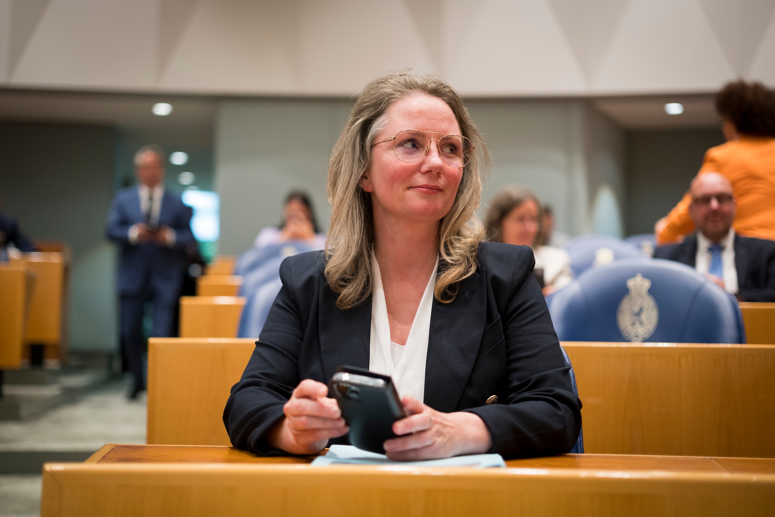 Liveblog formatie: bekijk het nieuws over kabinet-Schoof | de Volkskrant