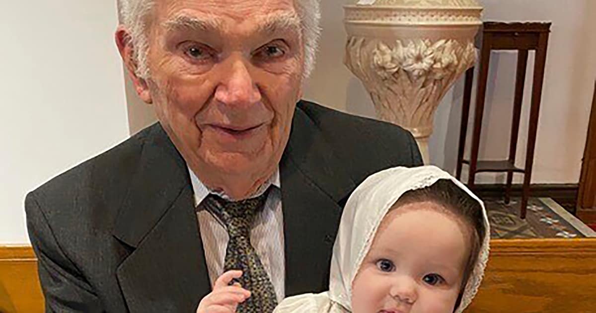 98-jarige Amerikaan doneert lever, waar ligt de grens? | de Volkskrant