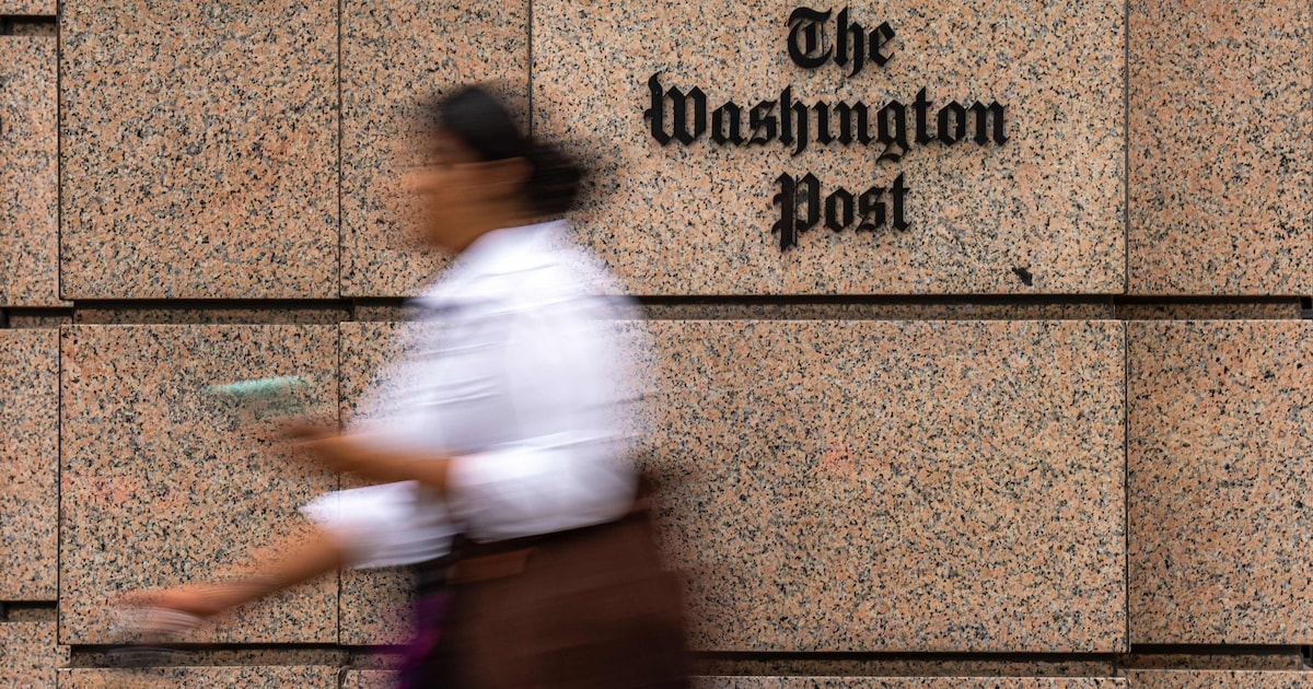 The Washington Post onthult onethische journalistiek van nieuwe ...