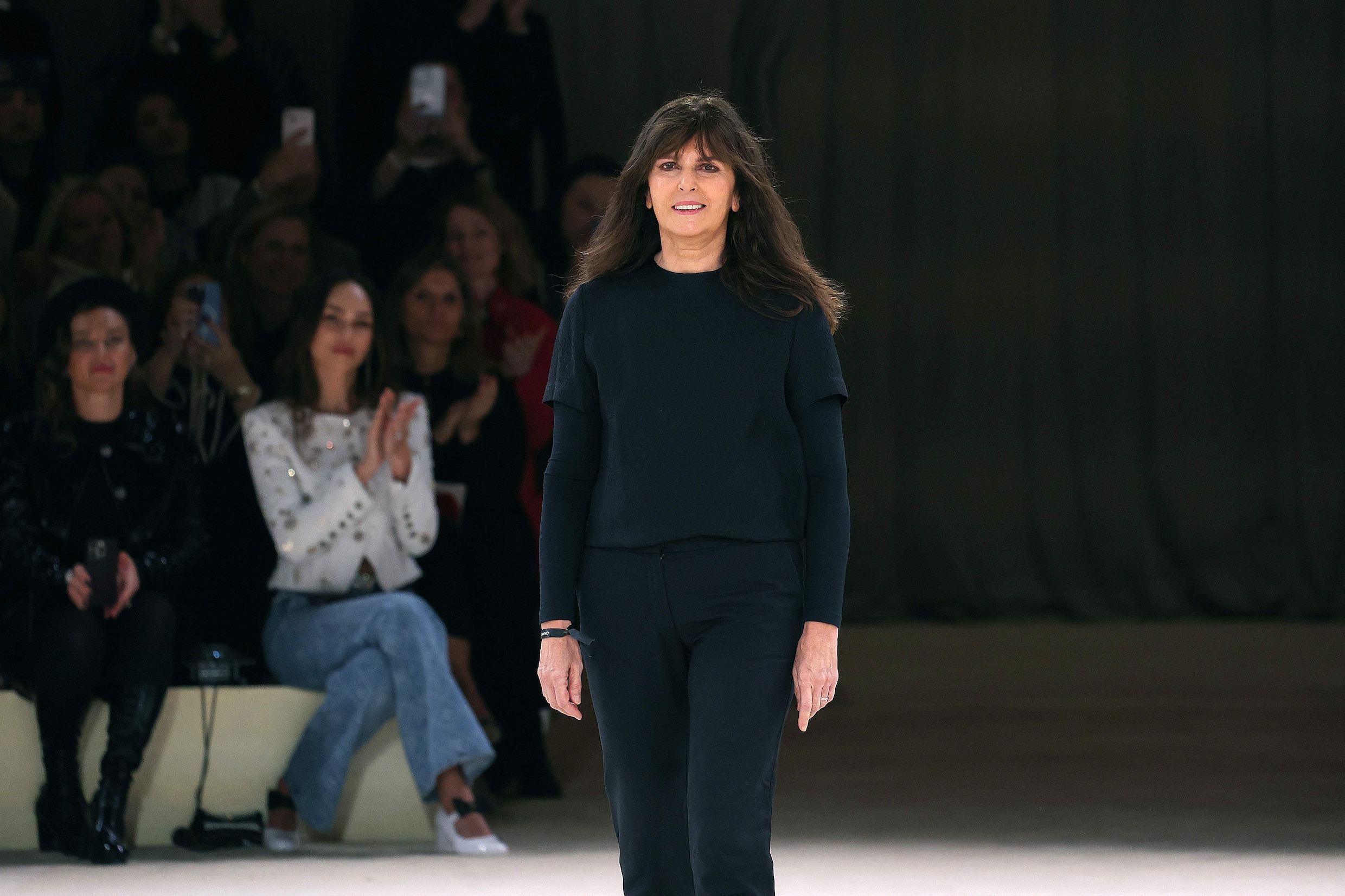 Chanel neemt afscheid van creatief directeur Virginie Viard, de ...