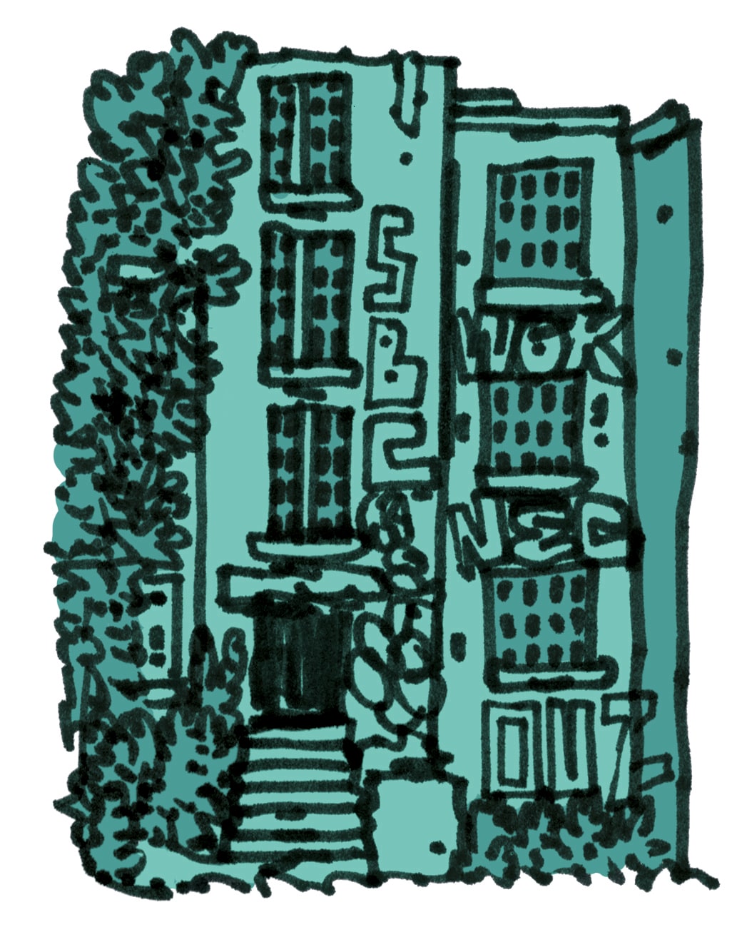 Een verborgen fort, een groene stadsprairie en dé bal gehakt: hier ...