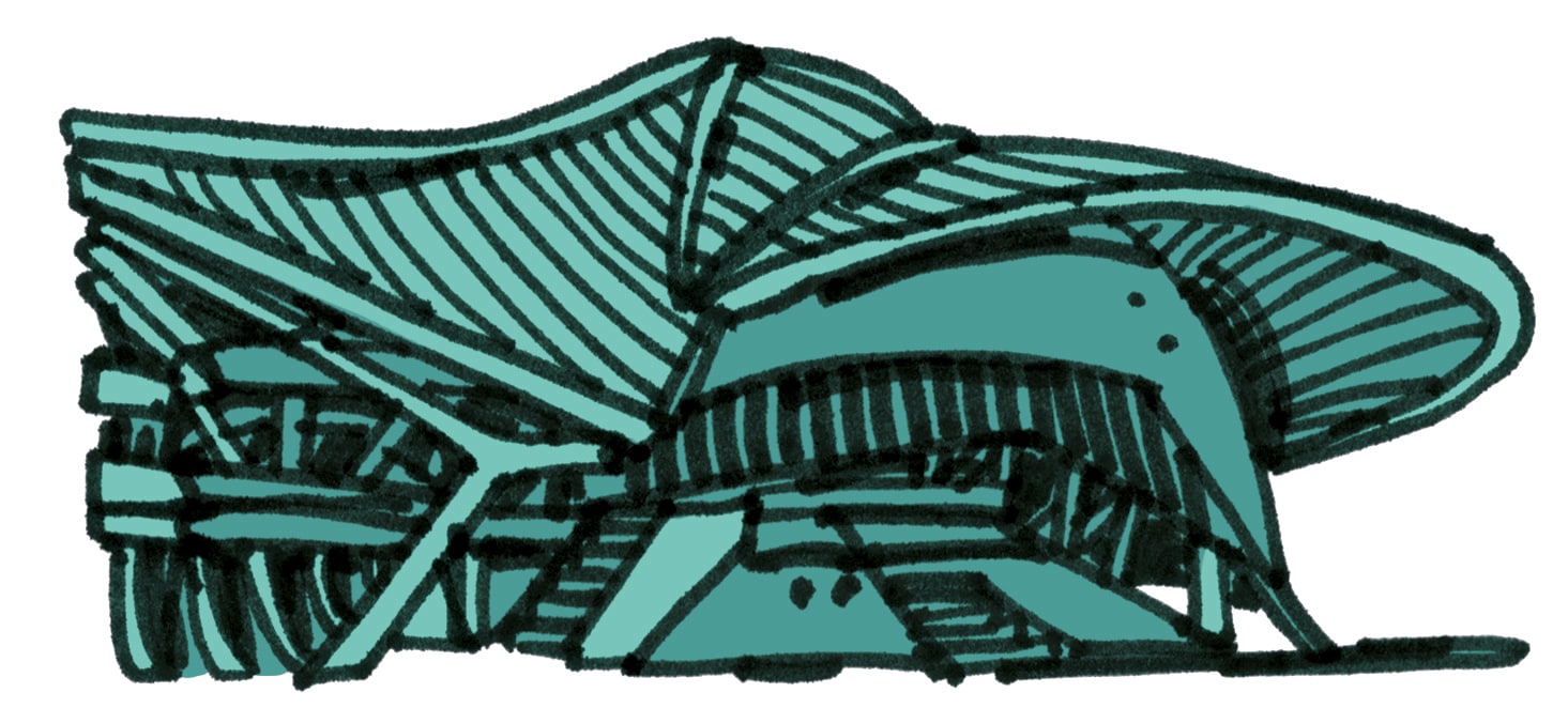 Een verborgen fort, een groene stadsprairie en dé bal gehakt: hier ...