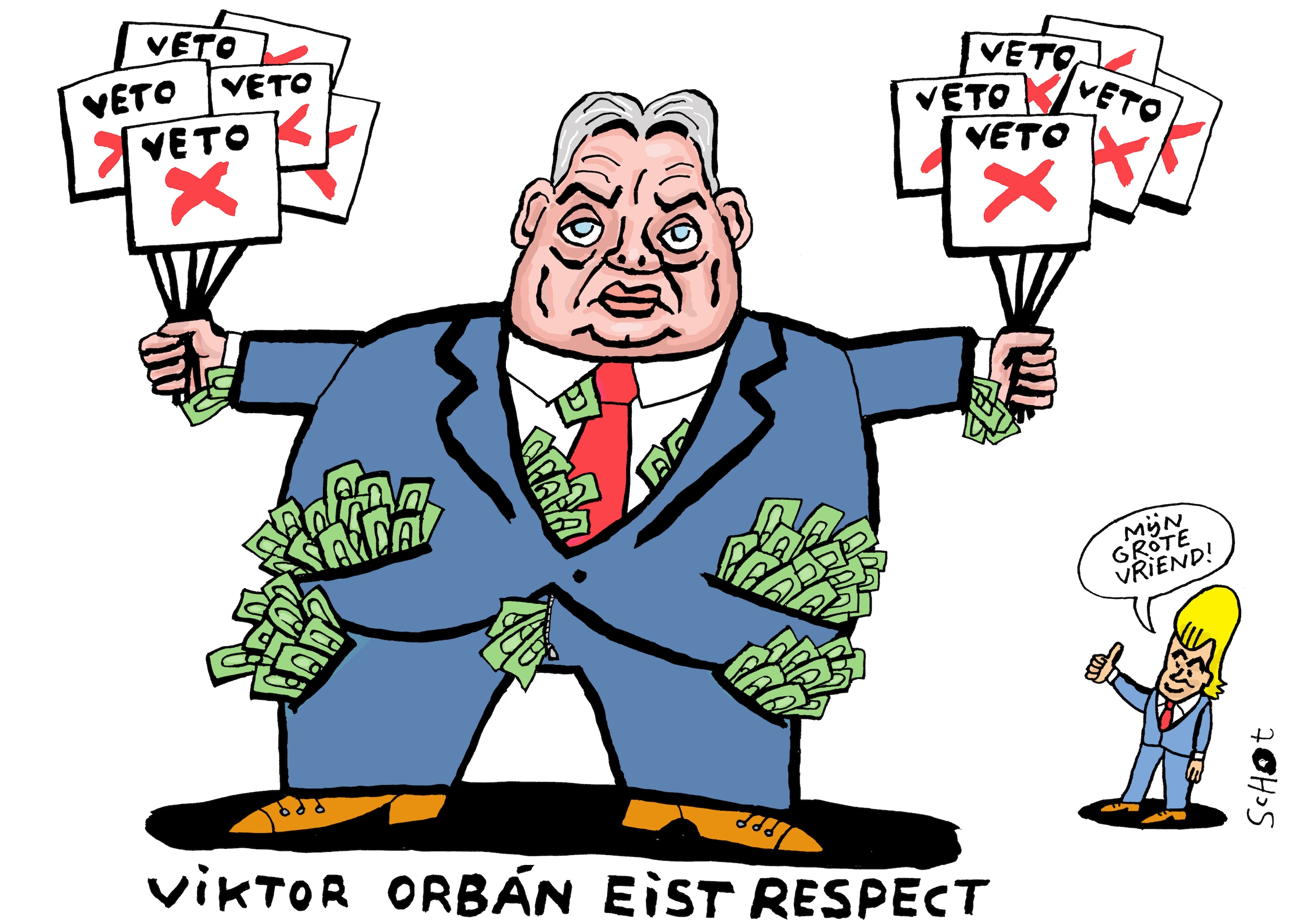 Bas van der Schot | de Volkskrant