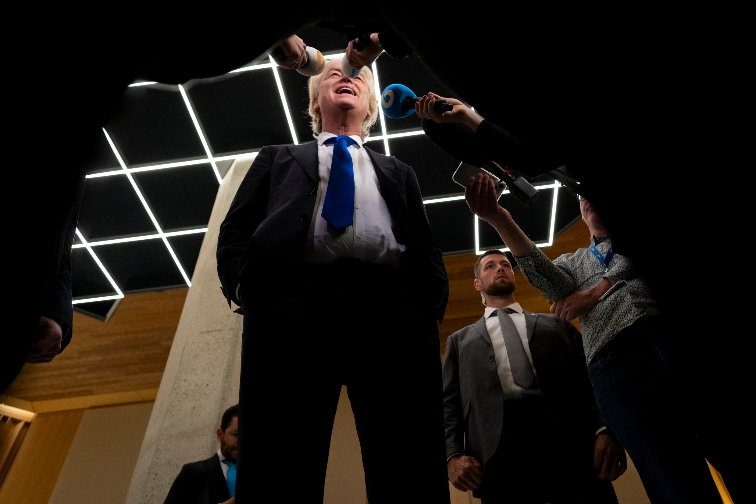 Wie kraakt de methode-Wilders? | de Volkskrant