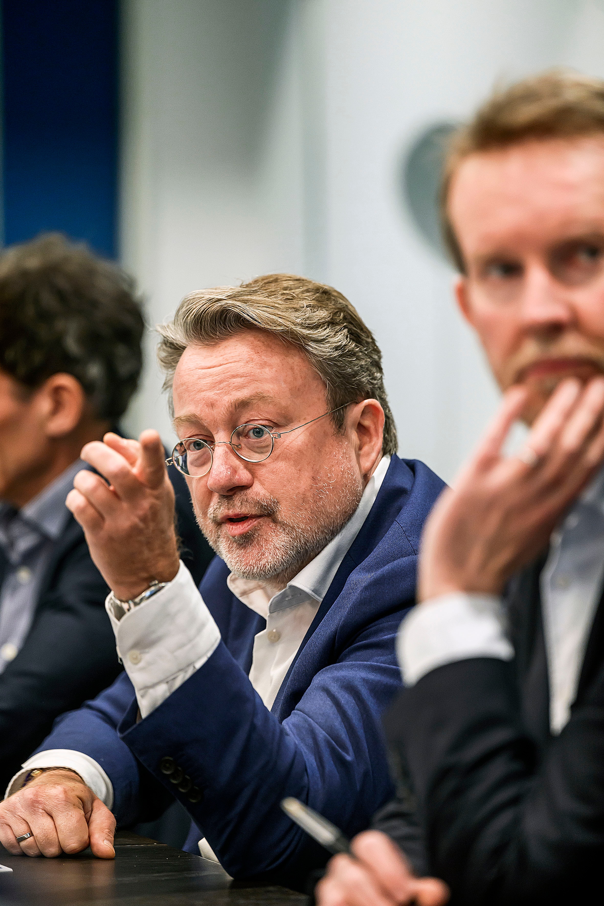 Olaf Sleijpen nieuwe president van De Nederlandsche Bank | de Volkskrant