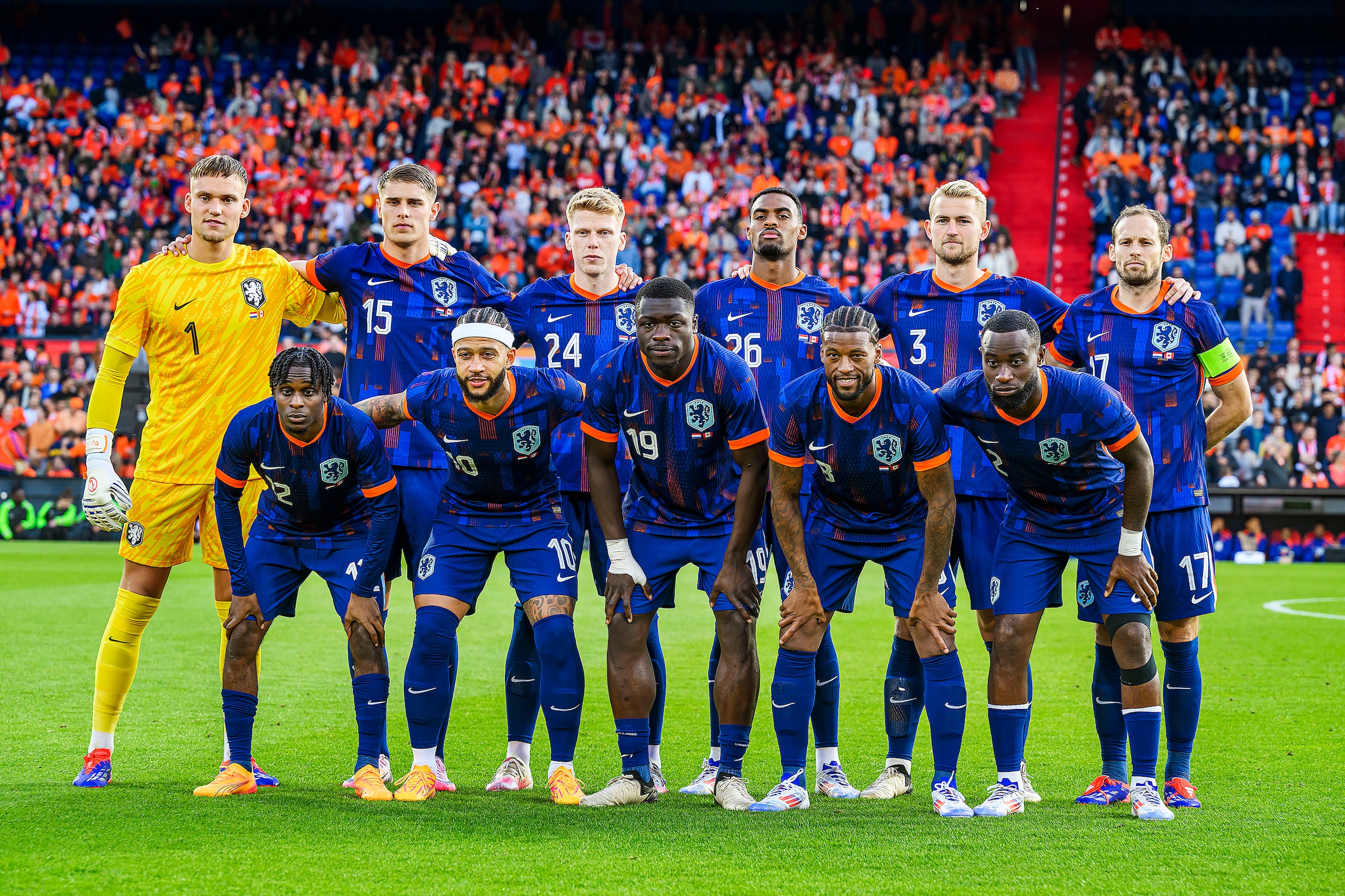 Hoe kleurrijk is Oranje? ‘Voetbal is divers op het veld, maar in al het ...