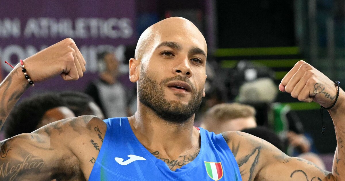 Marcell Jacobs geeft de fans wat ze willen en wint de 100 meter. Maar ...