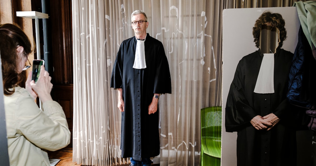 Op de open dag van het recht wordt met argusogen gekeken naar het ...