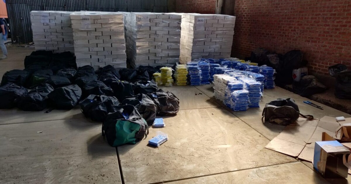 OM eist 24 jaar cel tegen voortvluchtige ‘grote speler’ in de cokehandel Jos L. | de Volkskrant