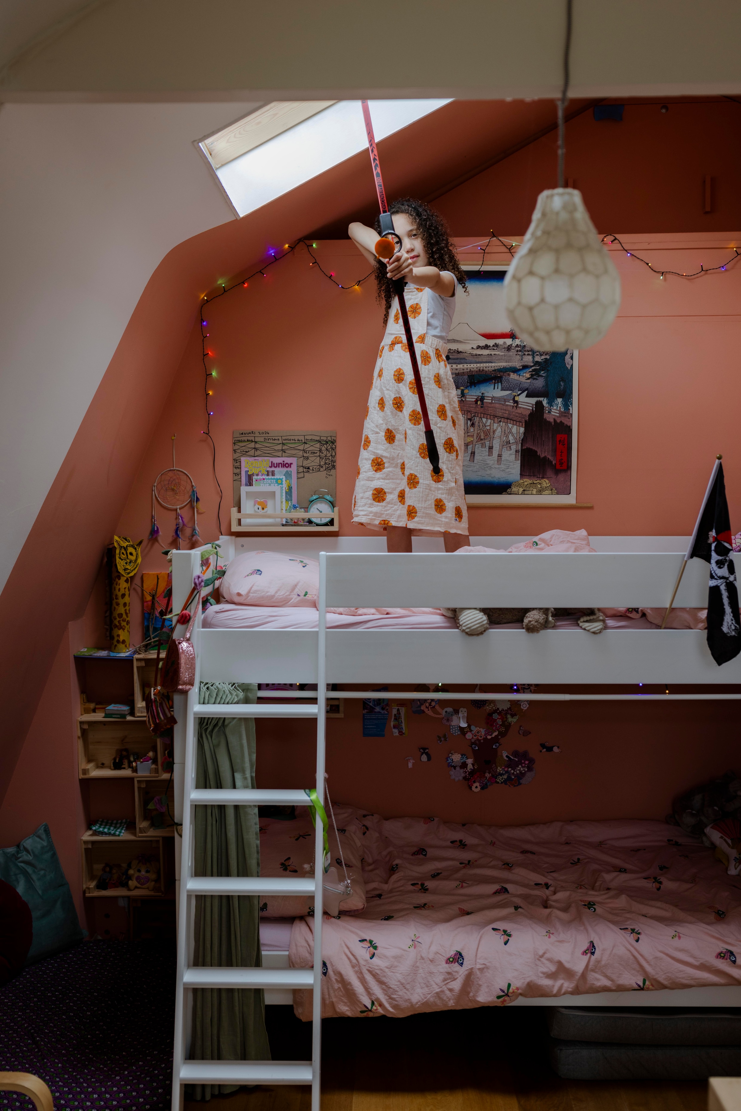 ‘Ik vind het leukste aan mijzelf dat ik een gezellig meisje ben’ | de ...