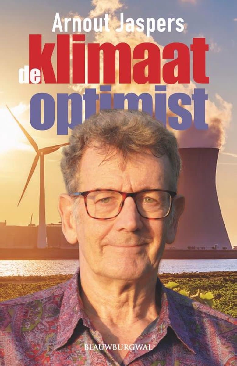 Recensie: Arnout Jaspers verpakt zijn optimistische boodschap over het ...