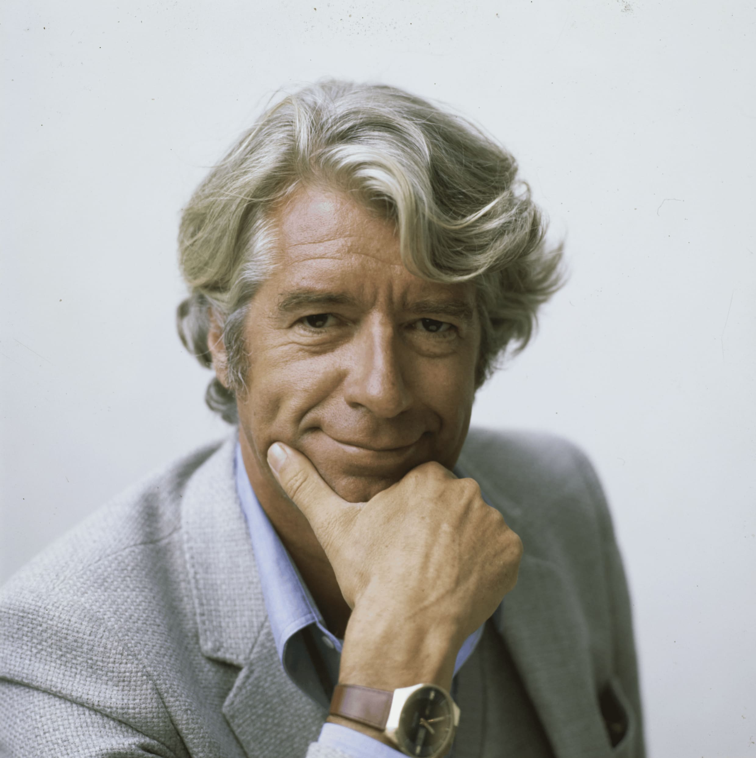 Met ‘Lotte’ knalde Stephan Sulke niet alleen de hitparade binnen maar ...